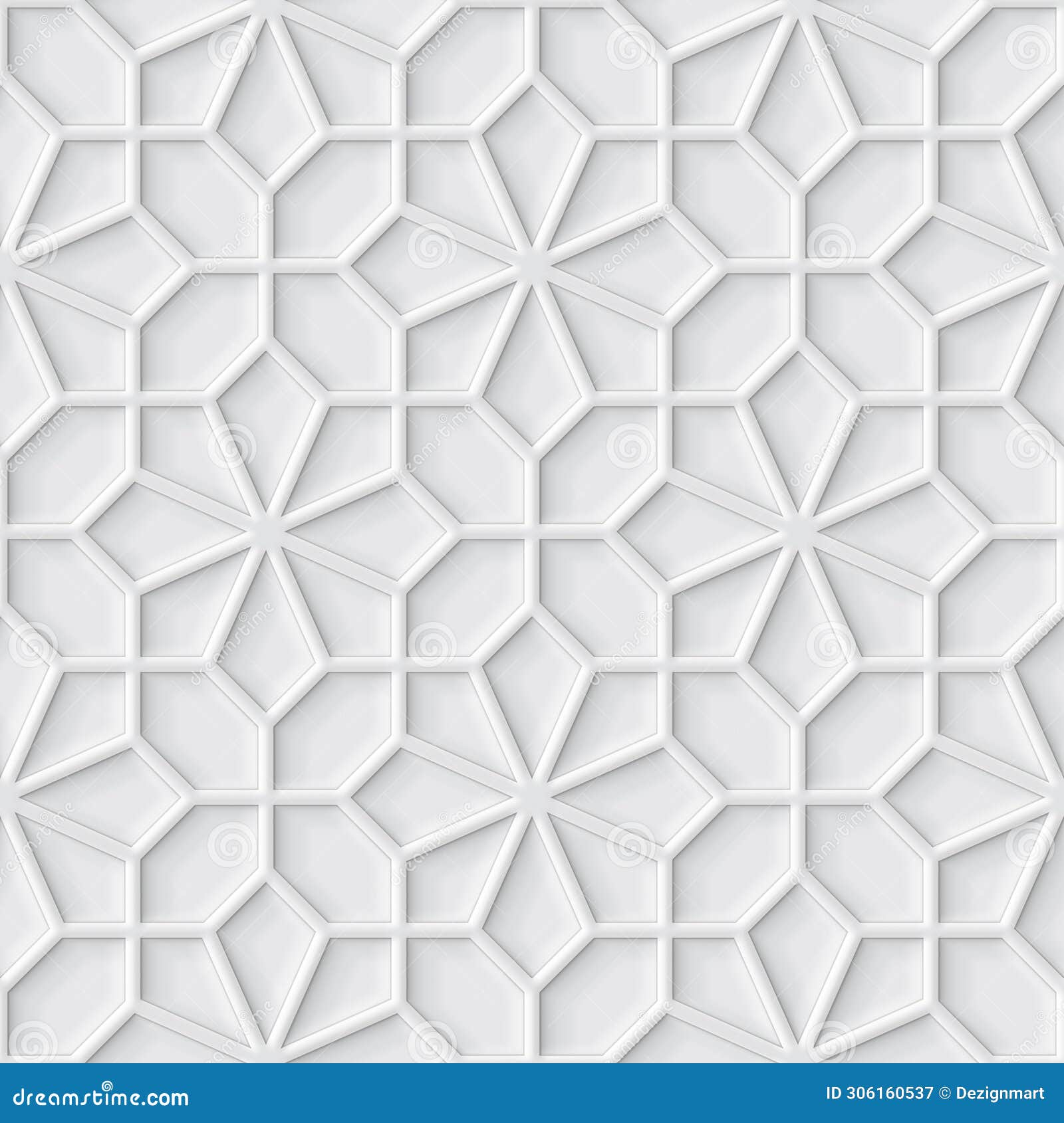 Geometric Pattern in Light Gray Color, Soft Emboss Texture Background ...