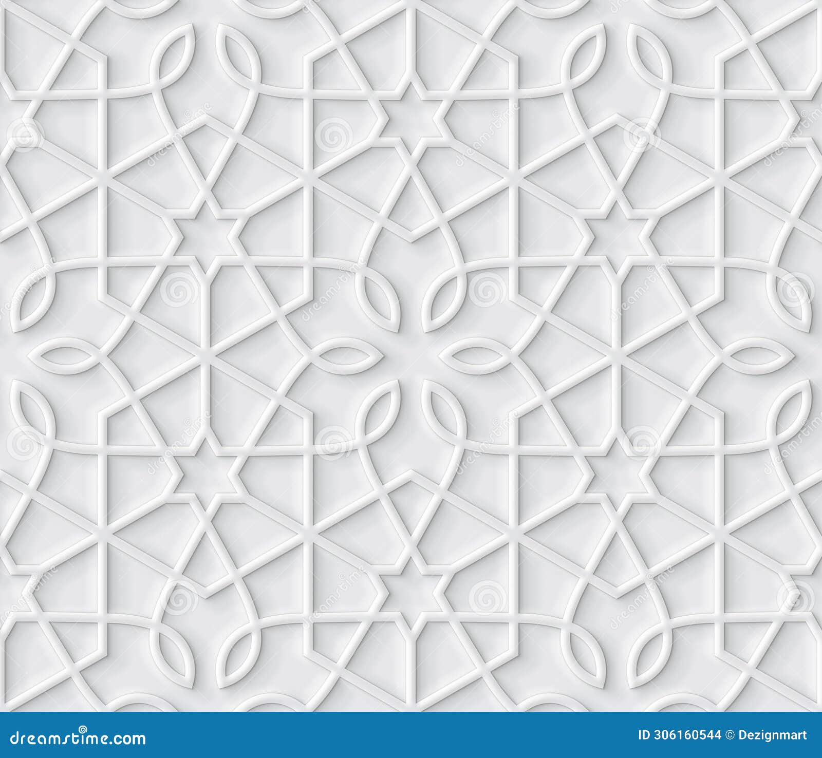 Geometric Pattern in Light Gray Color, Soft Emboss Texture Background ...