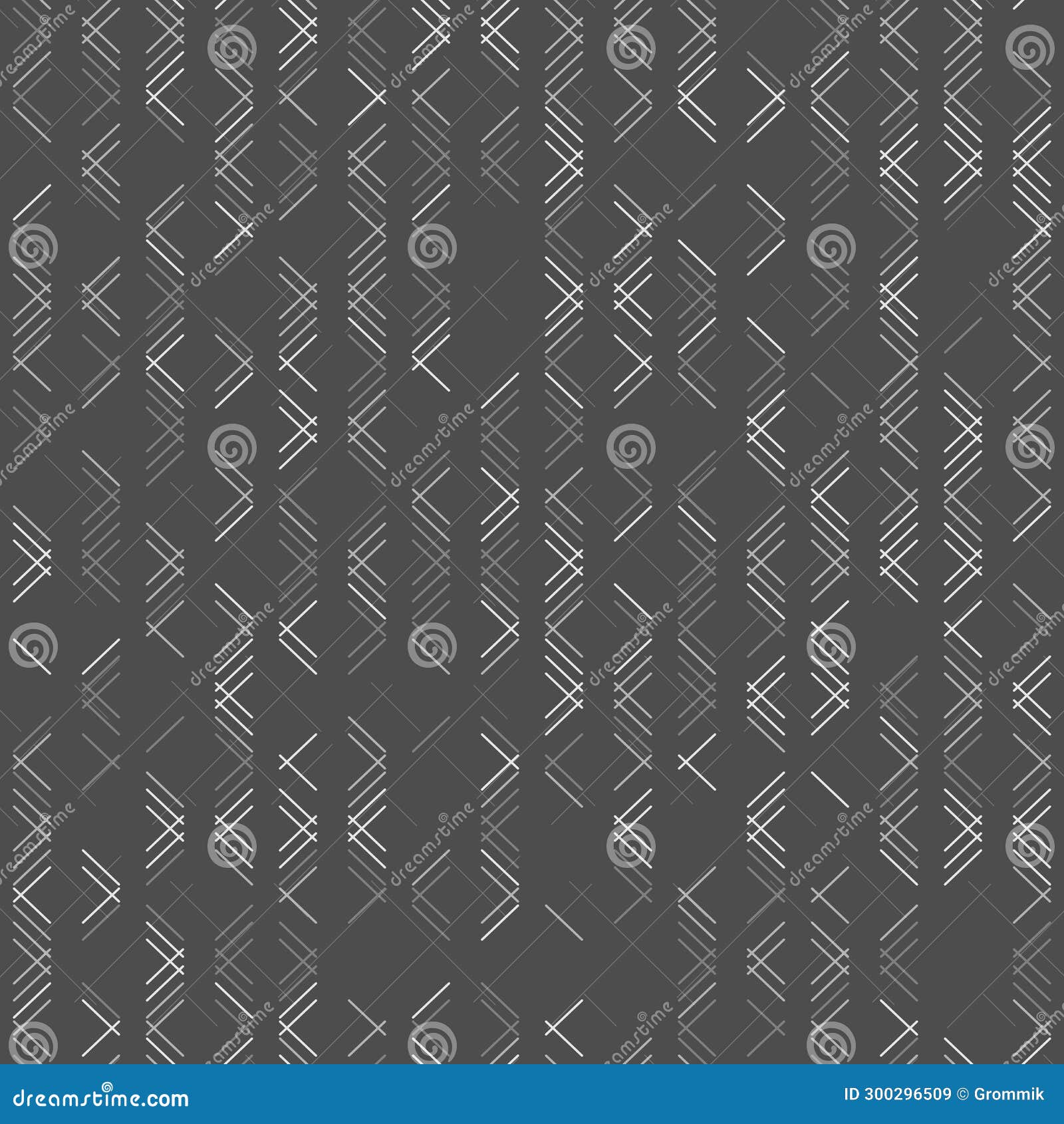 Geometric Pattern of Multiple Lines. Seamless Composition Stock ...