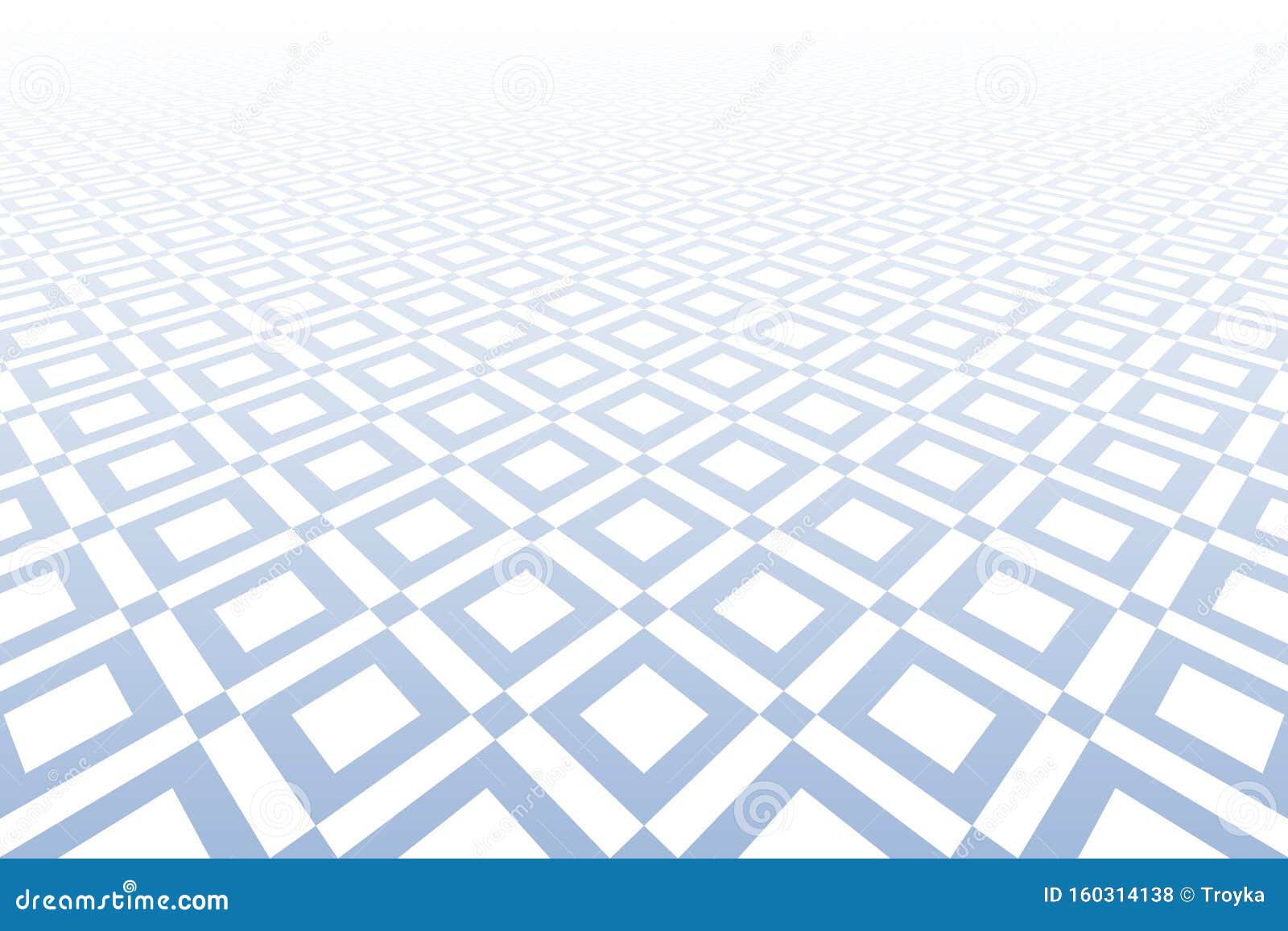 Geometric Pattern. Perspective View. Abstract Textured Background Stock ...