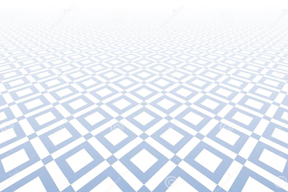 Geometric Pattern. Perspective View. Abstract Textured Background Stock ...