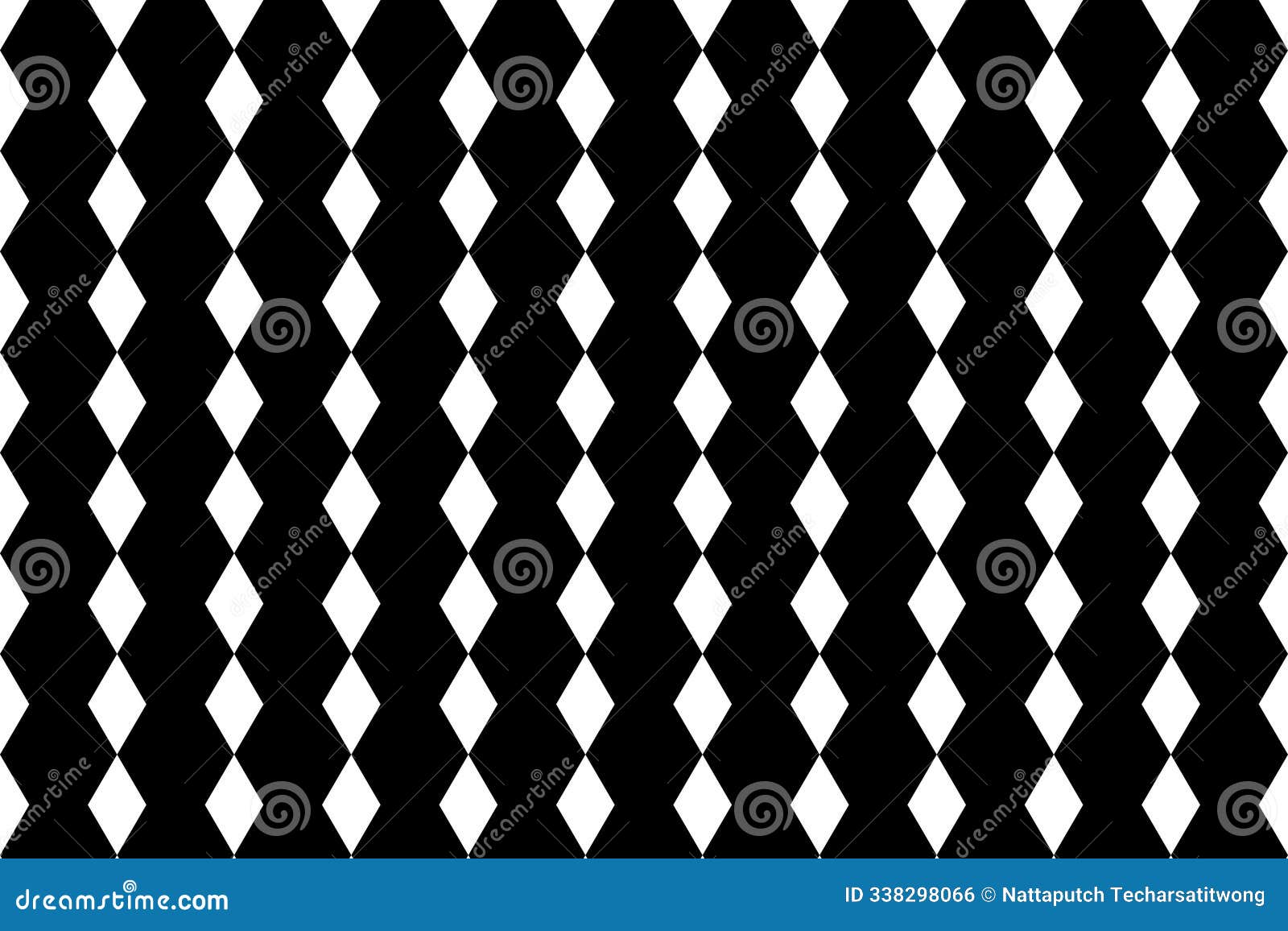 Geometric Pattern. Plain Hexagon Net with Inner Solid Cells. Large ...