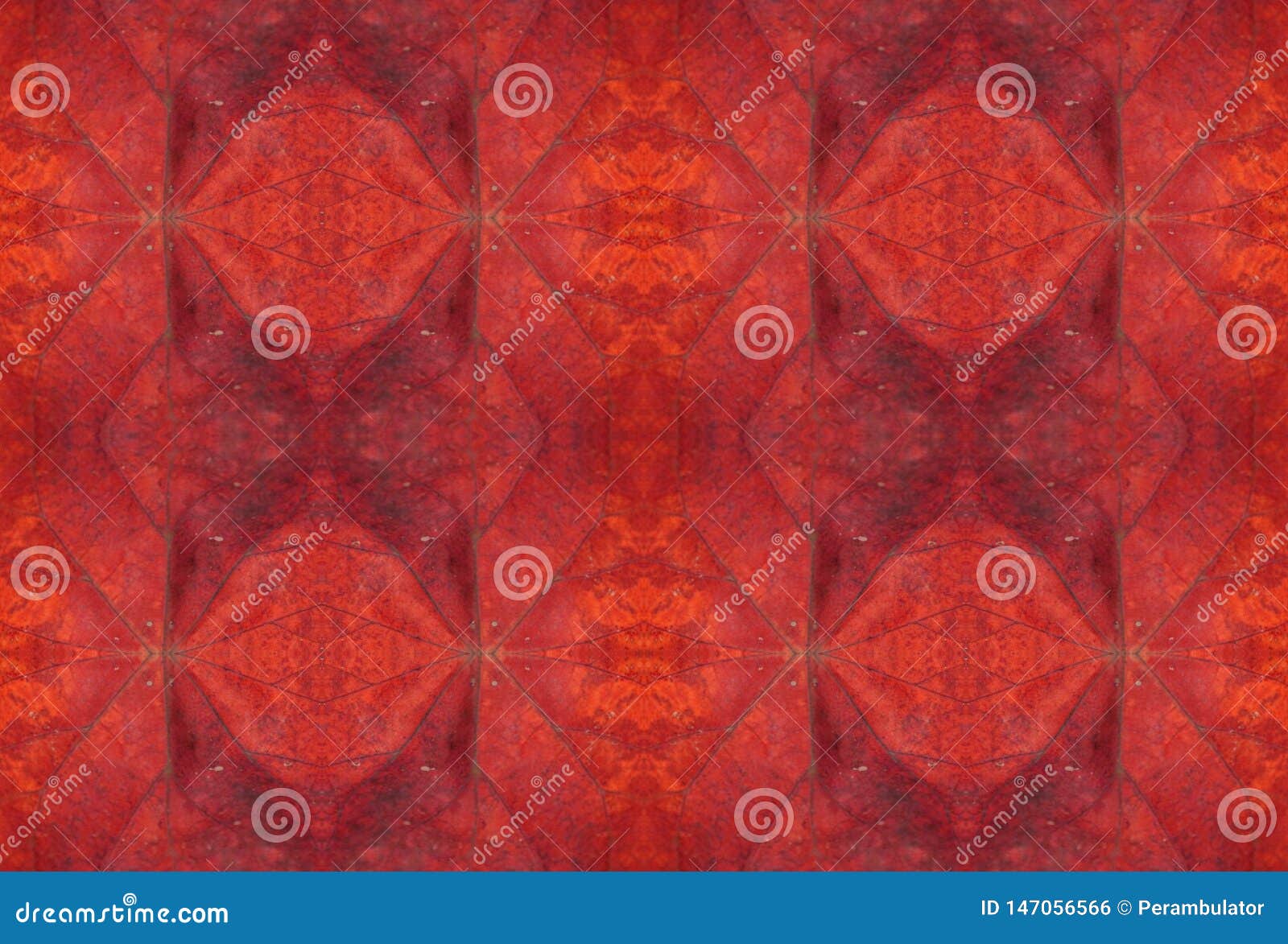 GEOMETRIC PATTERN in RED stock illustration. Illustration of hues ...
