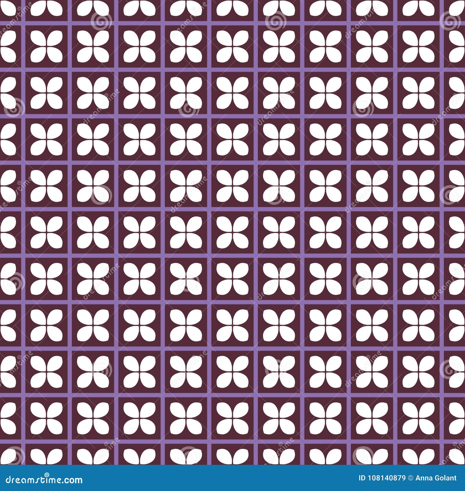 Geometric Pattern in Repeat. Fabric Print Stock Illustration ...