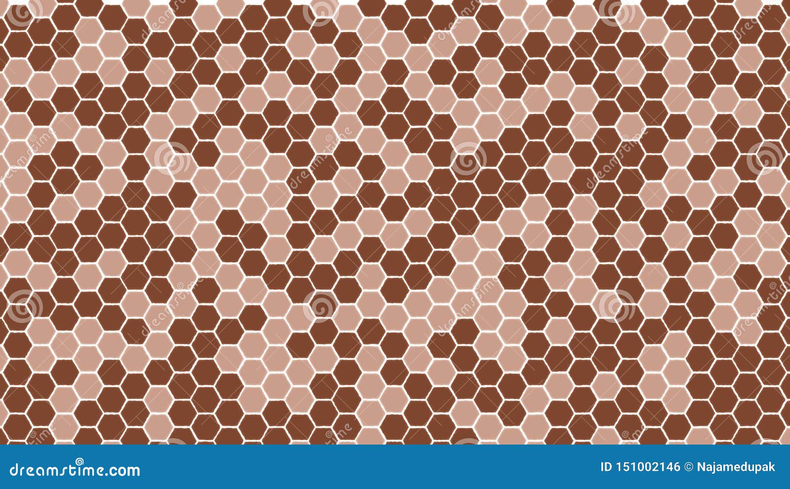 Geometric Pattern with Repeatable Shapes. Abstract Hexagon Pattern ...