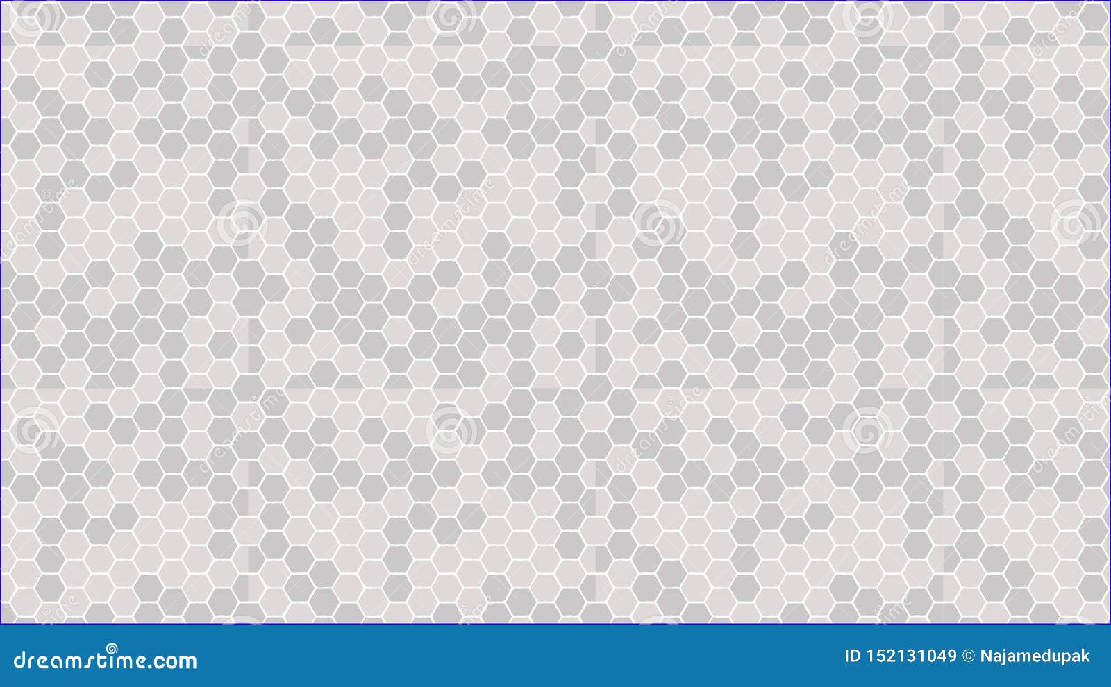 Geometric Pattern with Repeatable Shapes. Abstract Hexagon Pattern ...