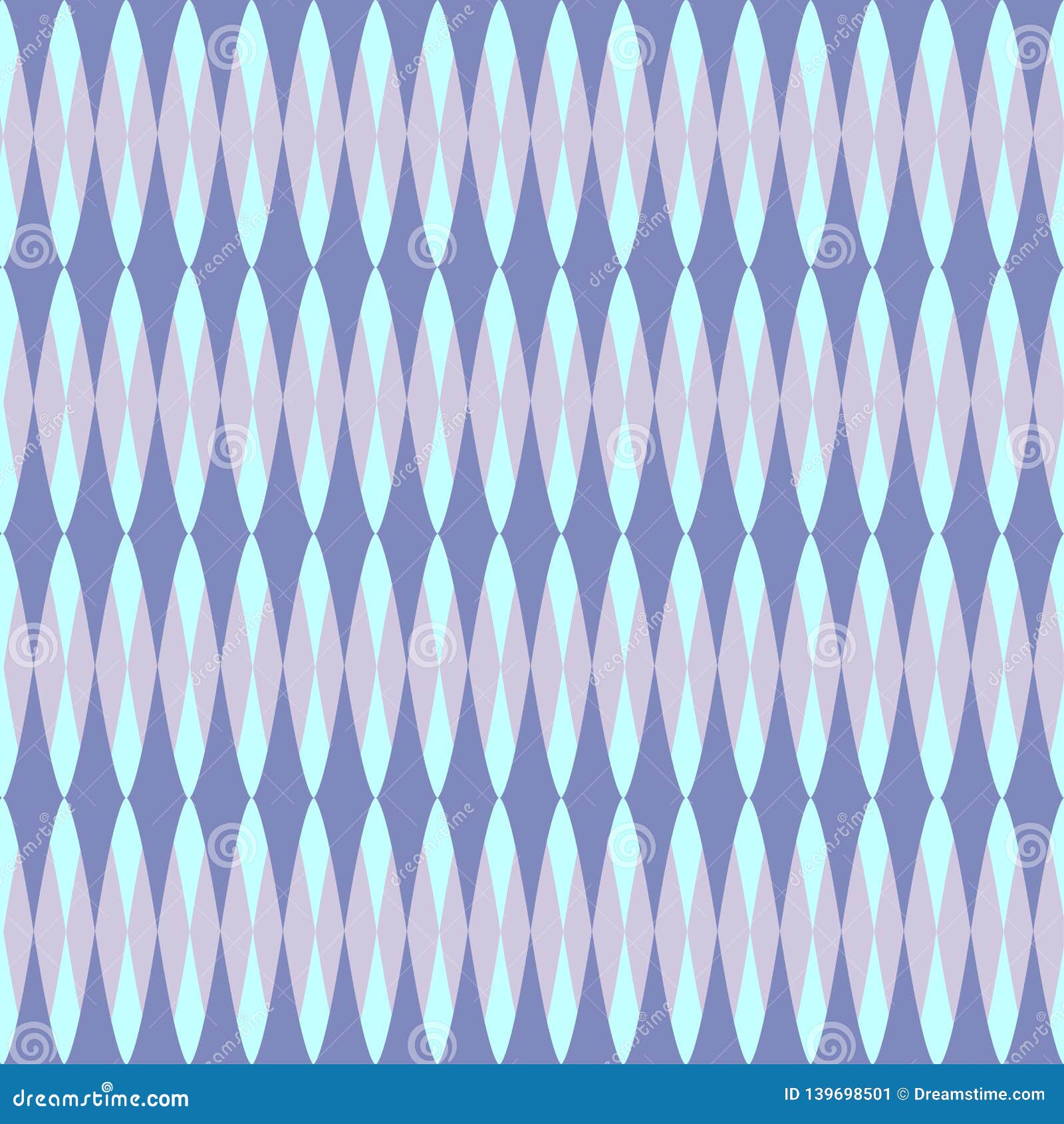 Geometric Pattern of Repeating Shapes Stock Vector - Illustration of ...