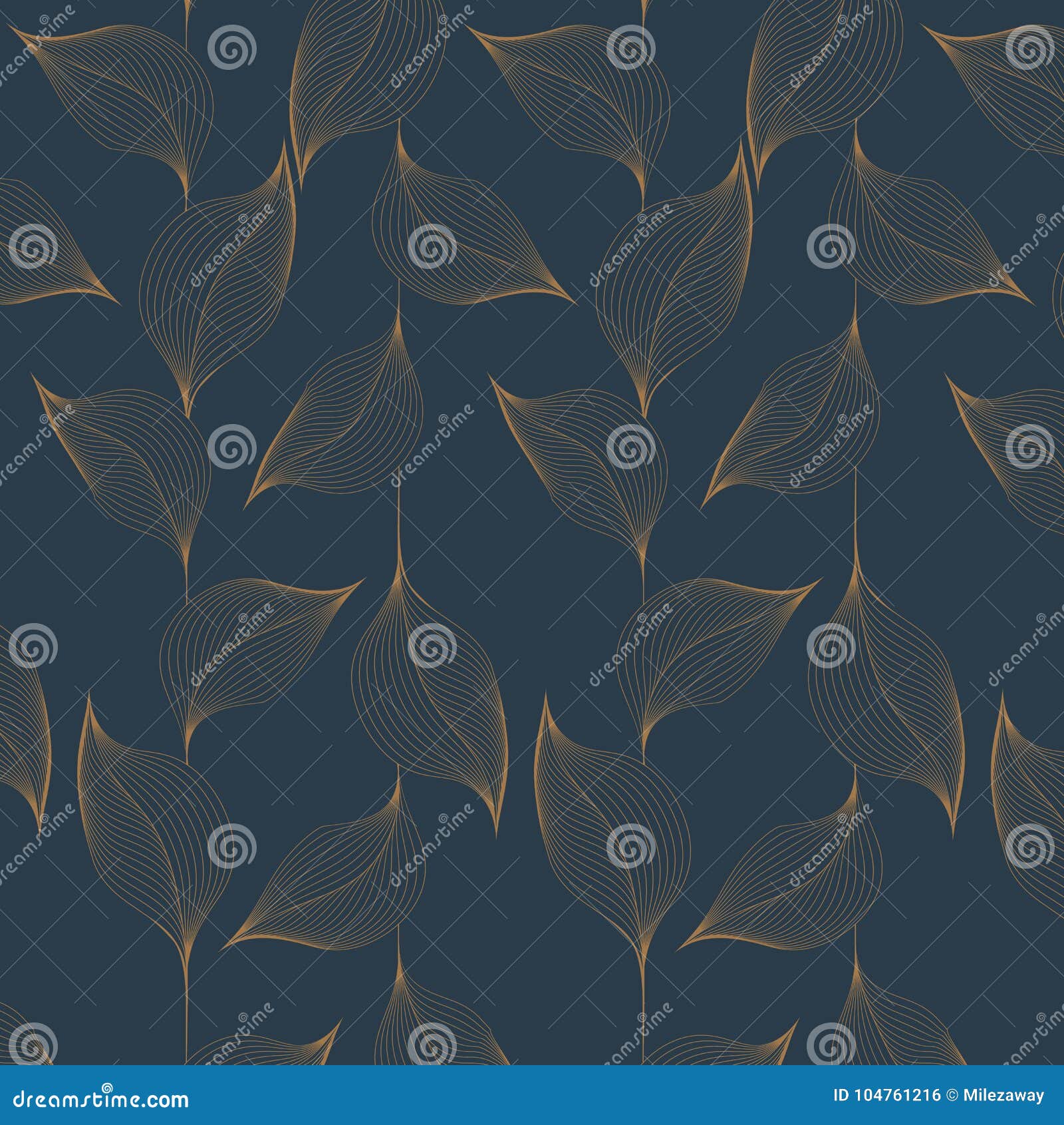 Geometric Pattern Repeating Stripe Linear Curve or Wave Background ...