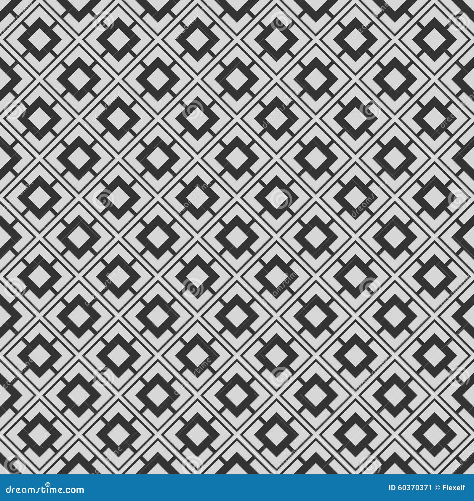 Geometric pattern seamless stock vector. Illustration of stone - 60370371