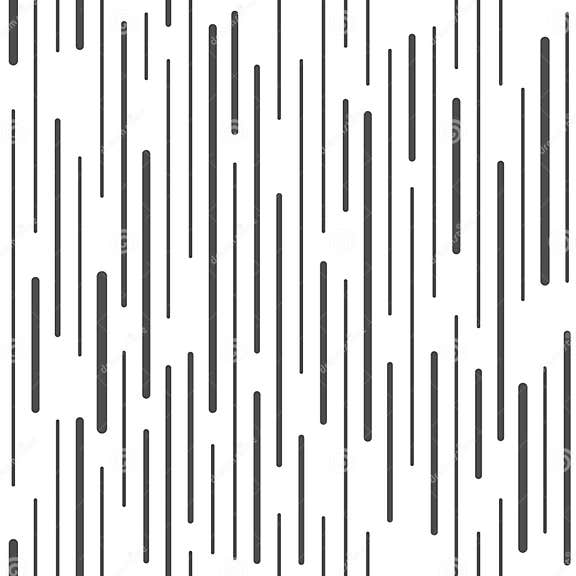 Geometric Pattern. Seamless Composition of Parallel Lines Stock Vector ...