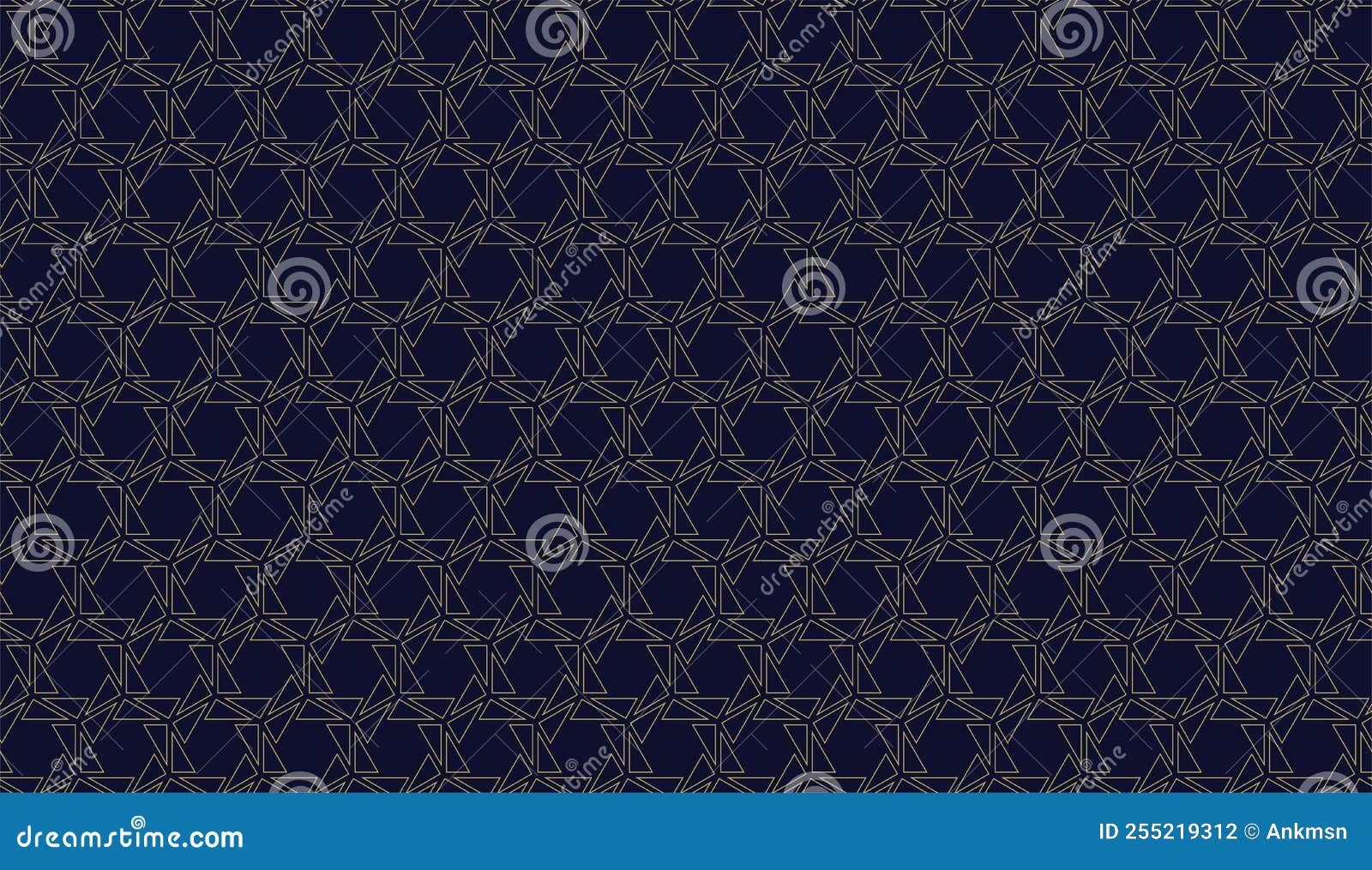 Geometric Pattern Seamless. Trendy Design Vector Background for Web ...