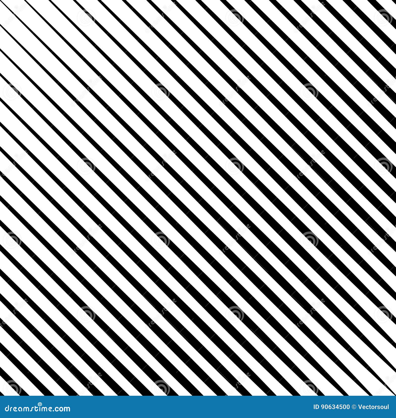 Geometric Pattern: Slanted Lines in Clipping Mask Stock Vector ...