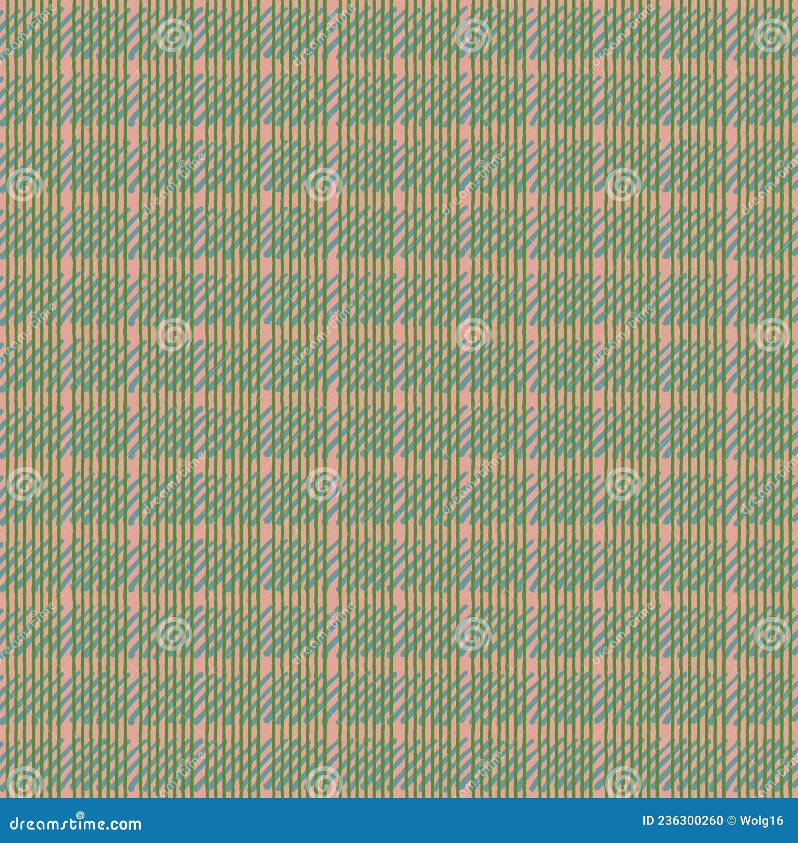 Geometric Pattern from Squares. Green Shades Fabric Texture for ...