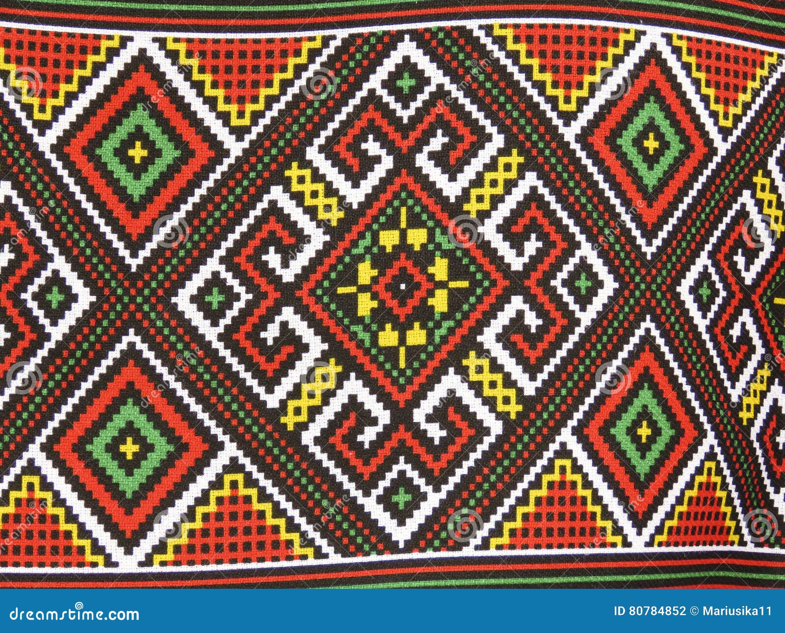 Geometric pattern textile stock photo. Image of traditional - 80784852