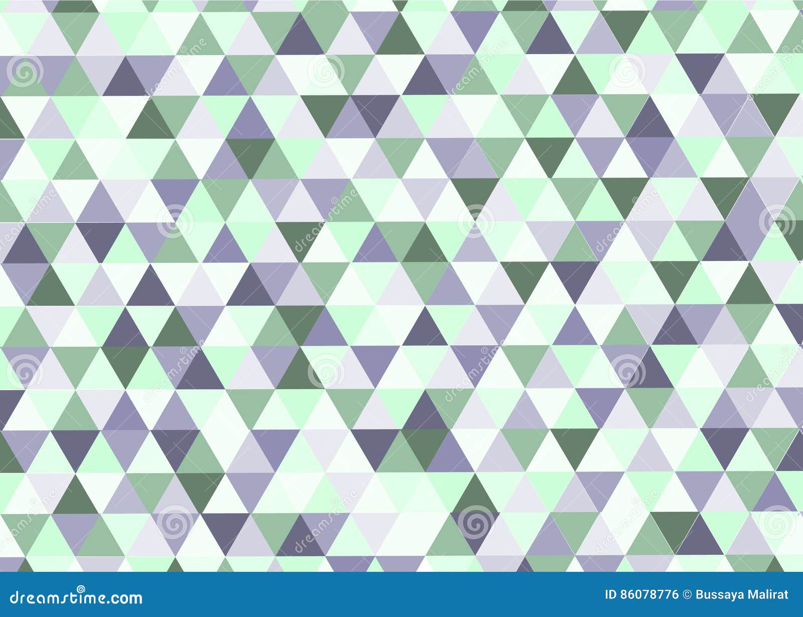 Geometric Pattern,triangle Design Template. Stock Illustration ...