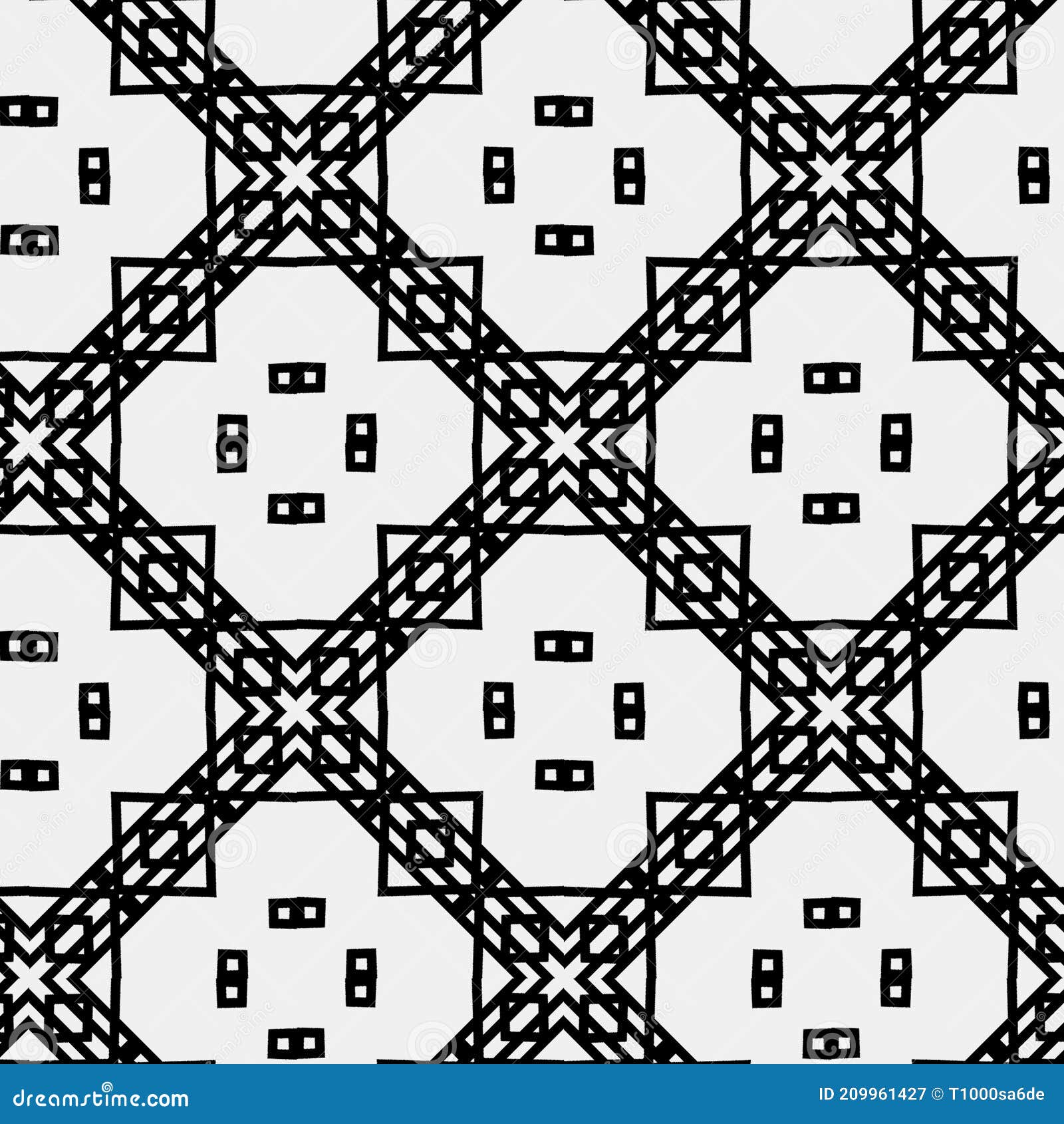 Geometric Pattern with Triangular Elements. Seamless Abstract Ornament ... Geometric Pattern with Triangular Elements. Seamless Abstract Ornament ...