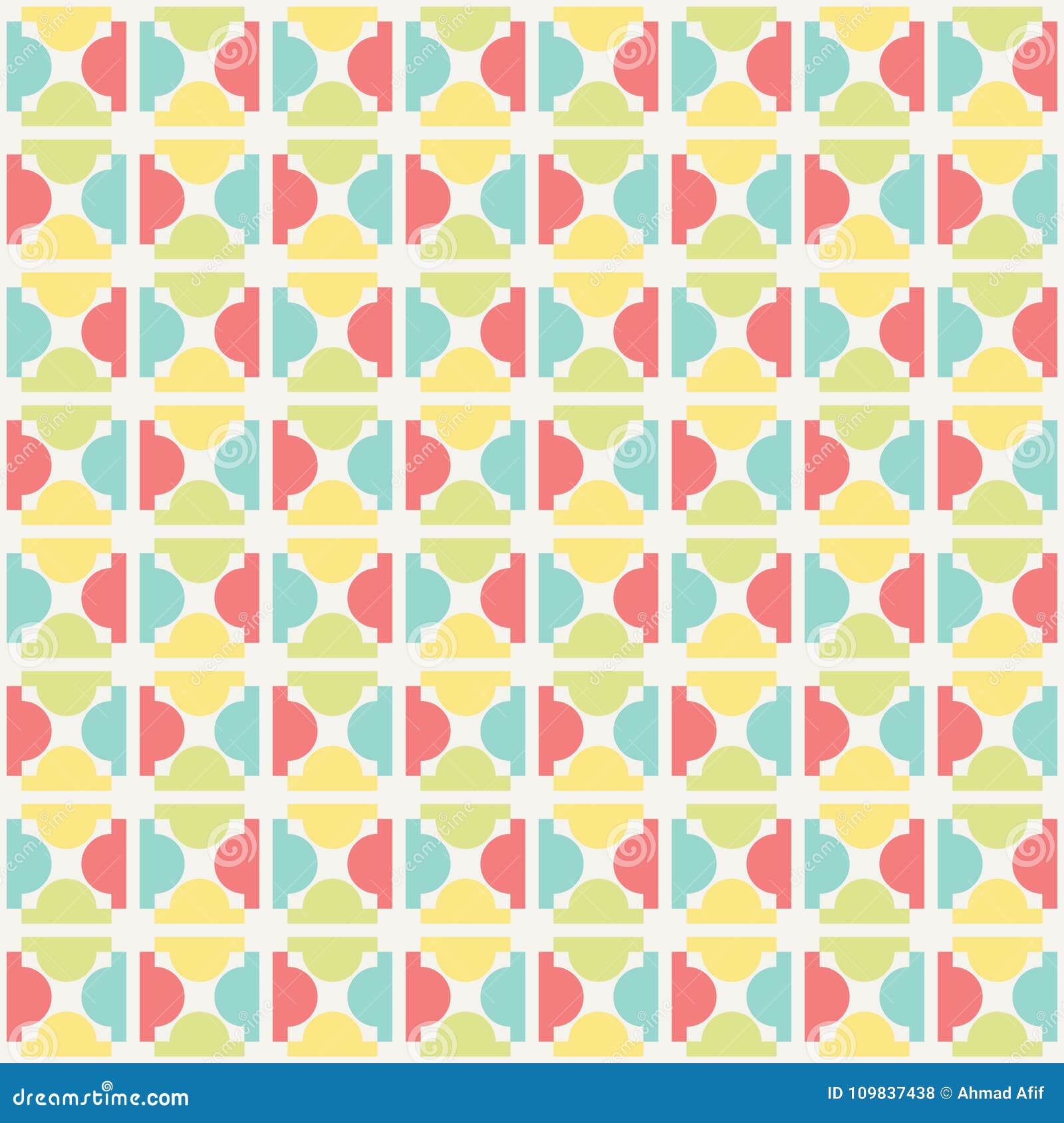 Geometric Pattern Vector stock vector. Illustration of decoration ...