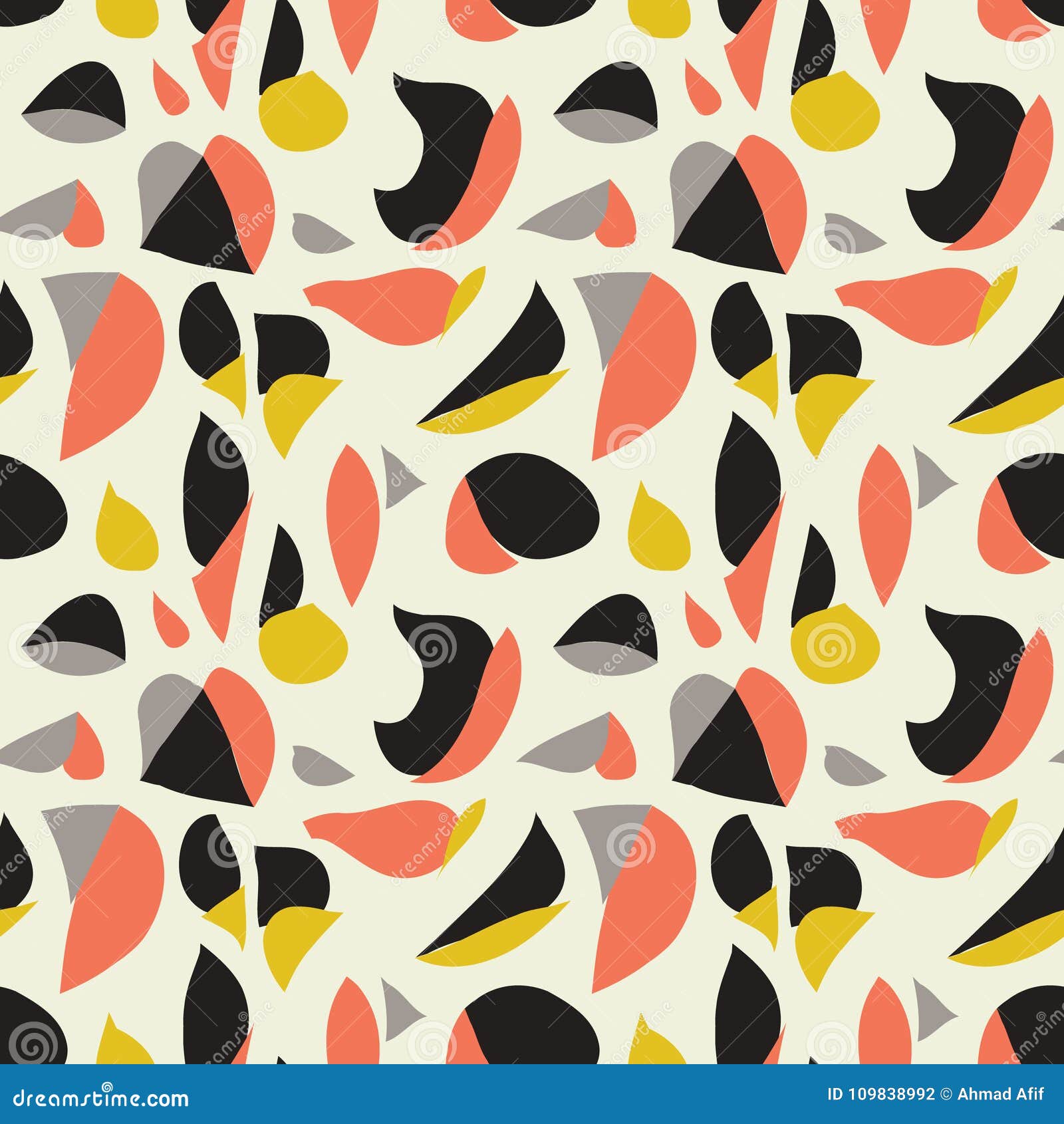 Geometric Pattern Vector stock vector. Illustration of decorative ...