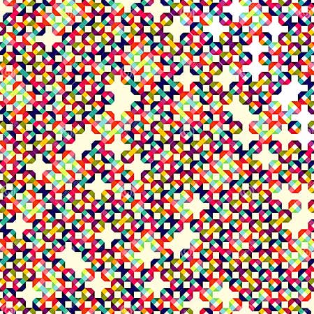 Geometric pattern stock illustration. Illustration of abstract - 35099920