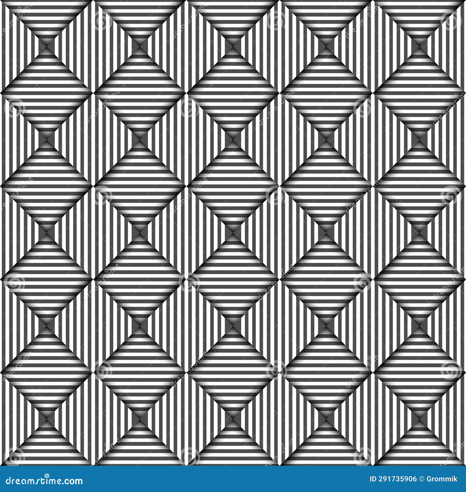 Geometric Pattern.Vertical and Horizontal Lines Form a Square Stock ...