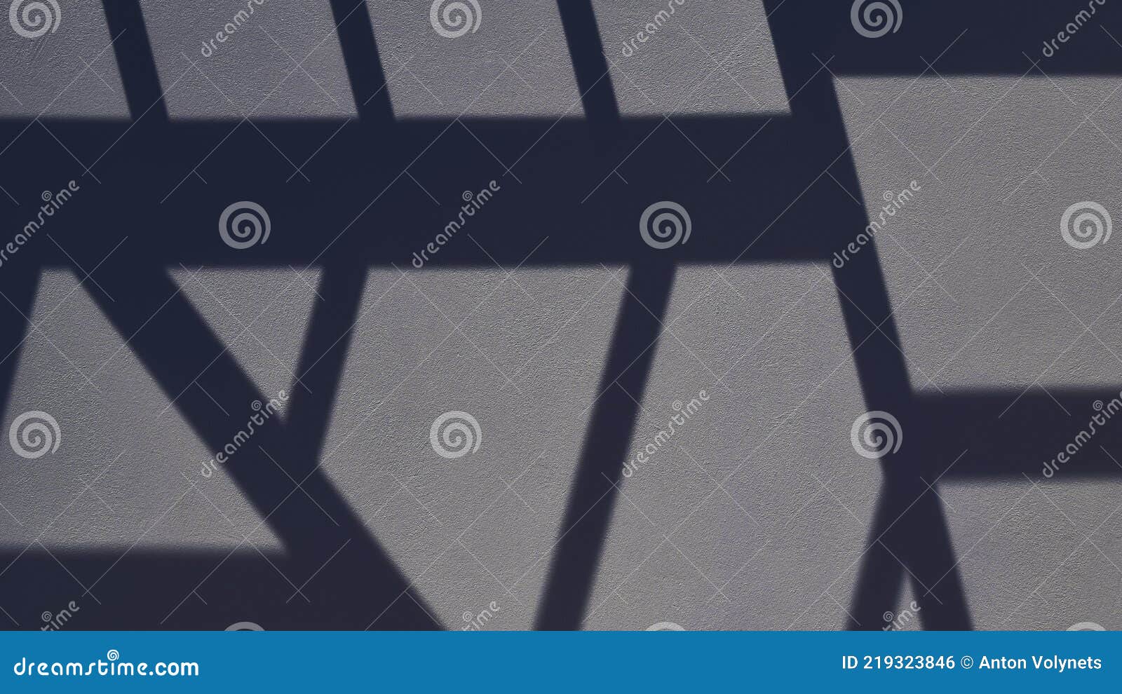 Geometric Pattern on the Wall Stock Photo - Image of design, background ...
