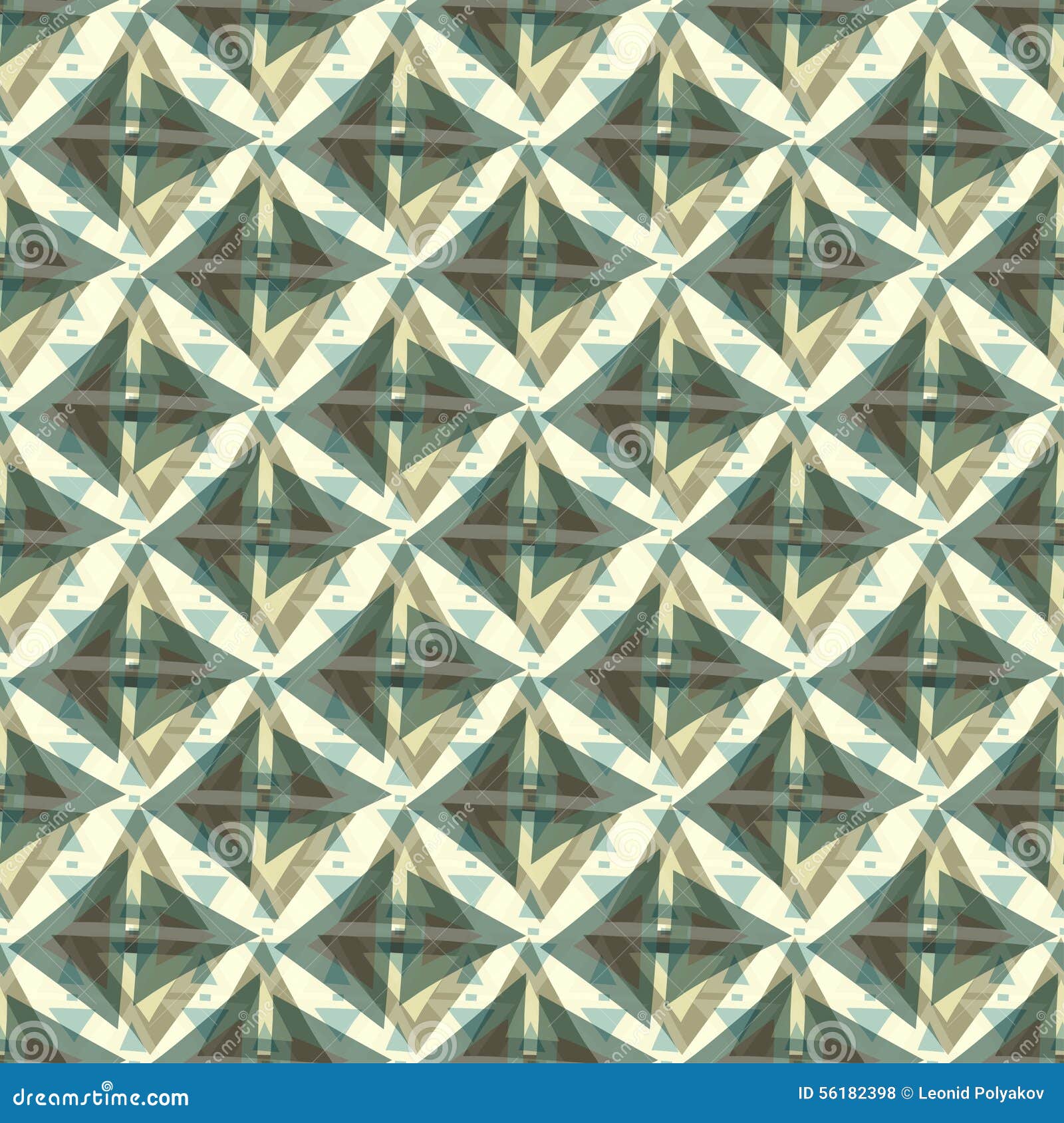 Geometric Pattern Wallpaper Stock Vector - Illustration of design ...