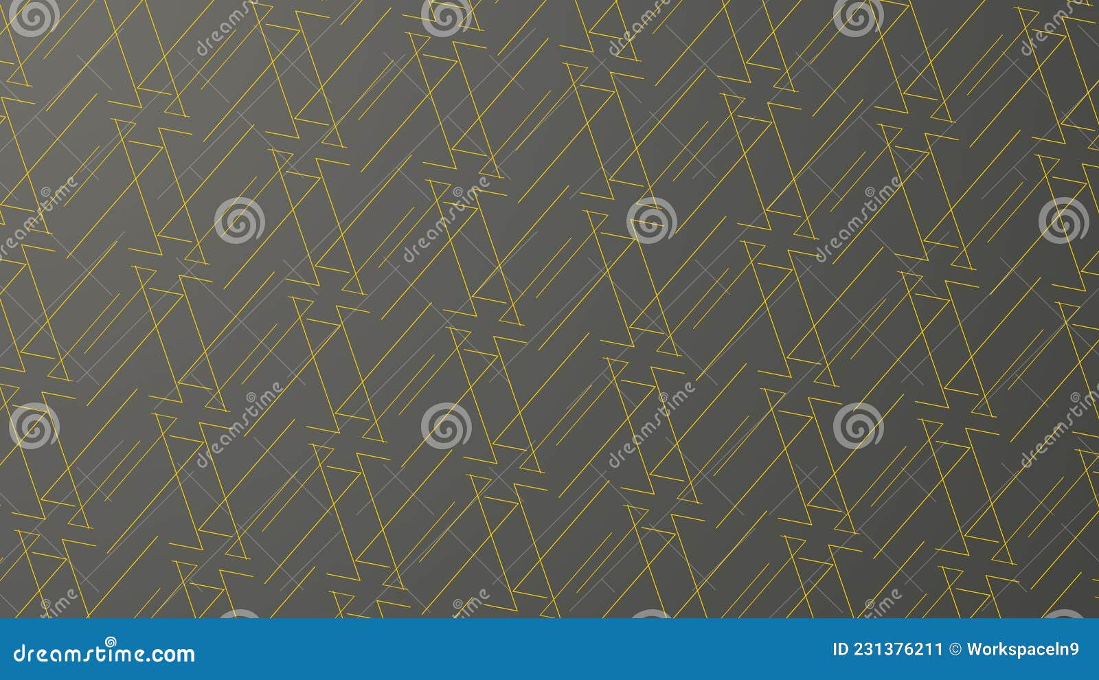 Geometric Pattern Where Lines and Shapes Intersect with Each Other To ...