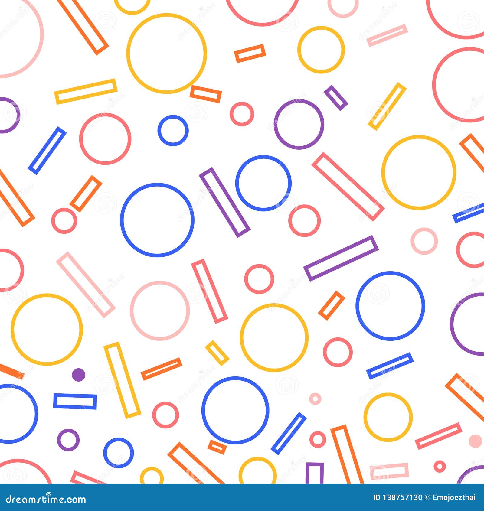 Flat_Design_Backgrounds_22 stock illustration. Illustration of texture ...