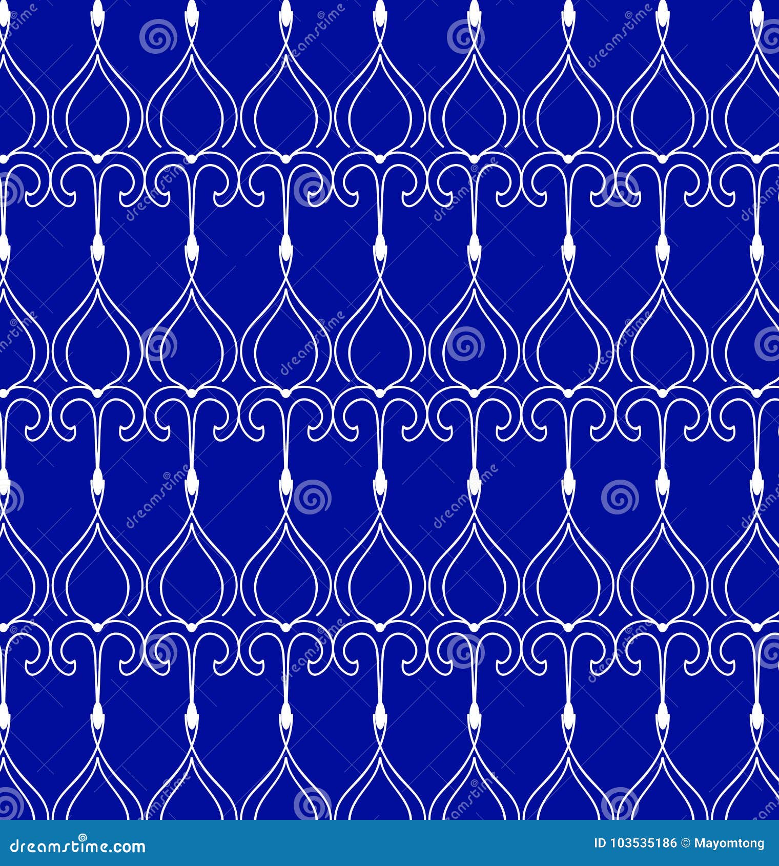 Geometric Patterns Blue Waves Stock Vector - Illustration of wallpaper ...