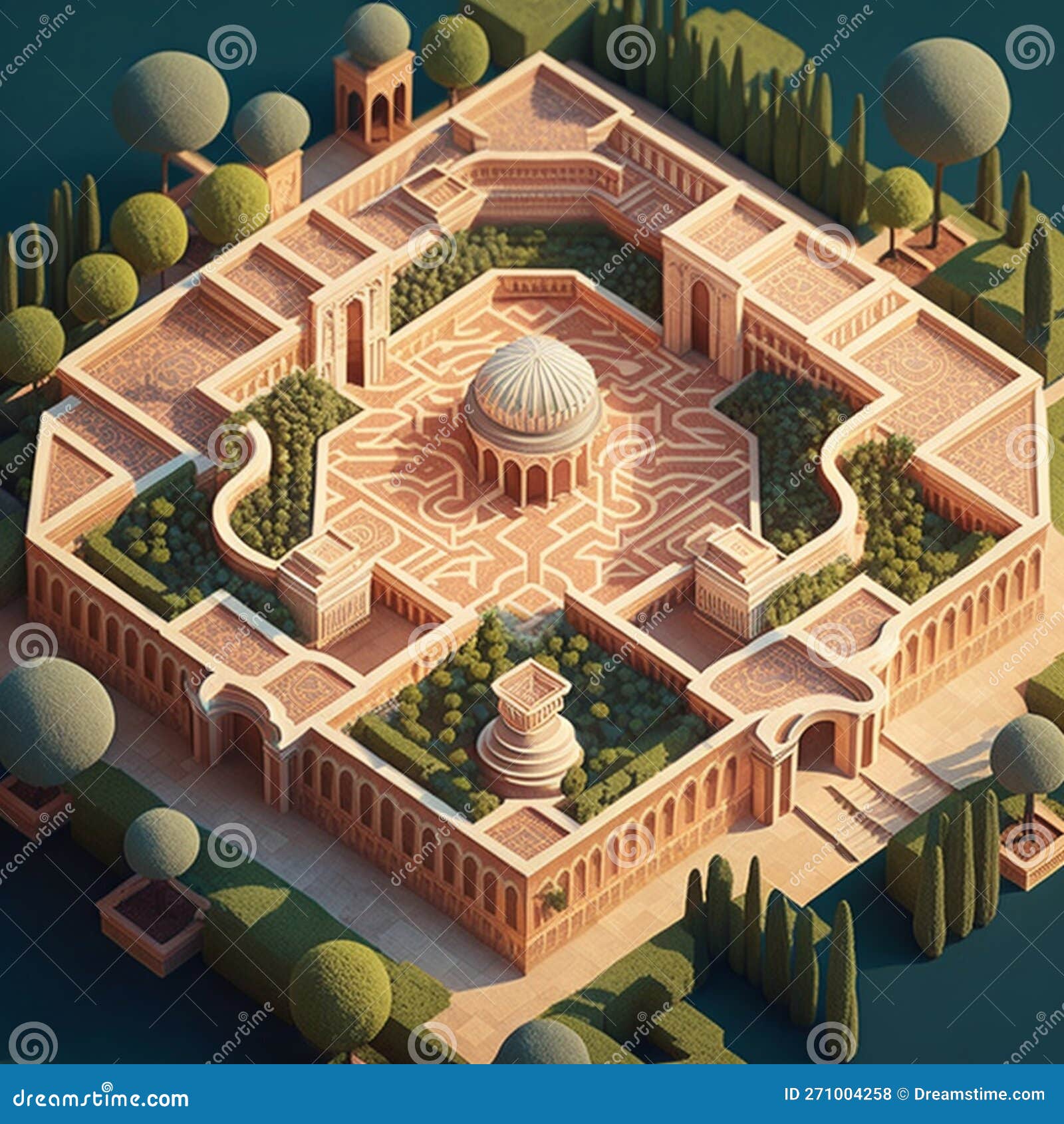 Famous Geometric Architecture