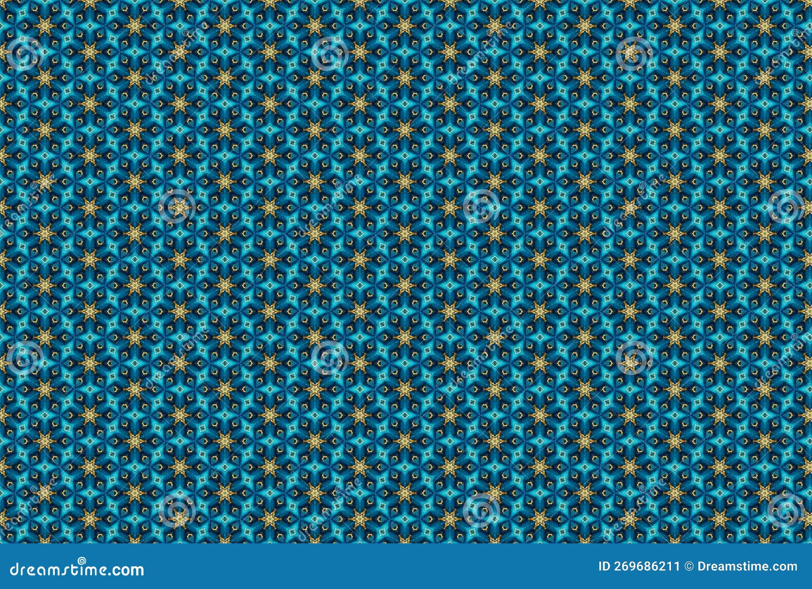 Geometric Patterns in Various Colors Stock Image - Image of texture ...