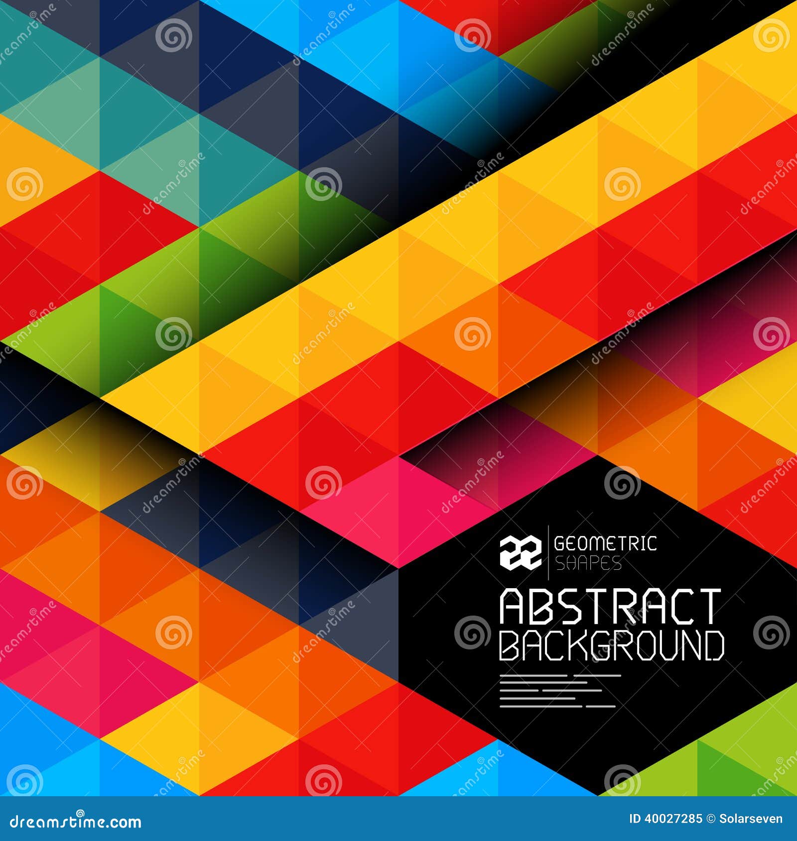 Geometric Patterns Vector Background Stock Vector - Illustration of ...