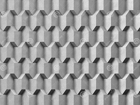 Geometric Patterns Wallpaper Background Design. Bricks Wall Patterns Stock Image - Image of ...