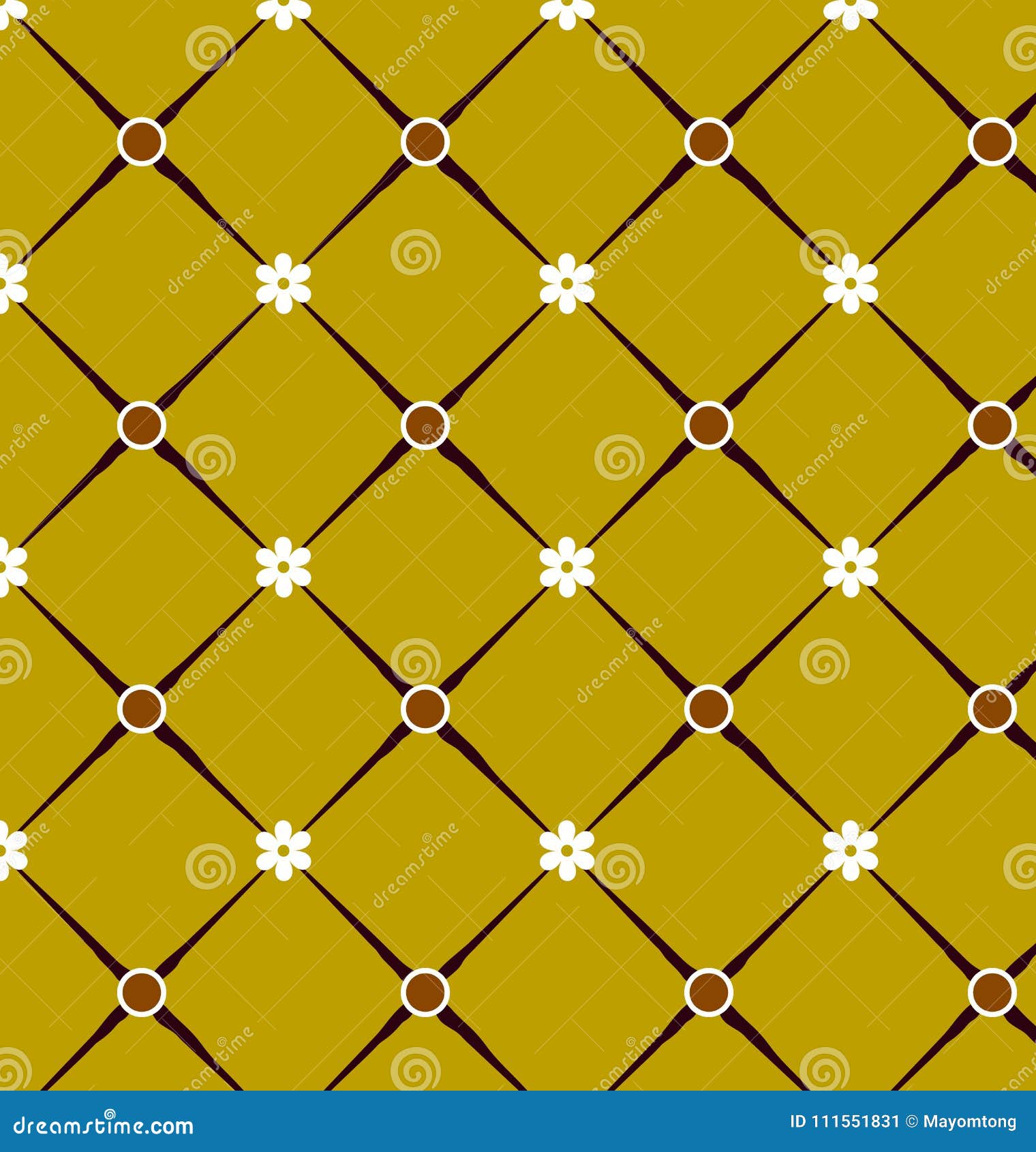 Geometric Patterns Yellow and White Stock Vector - Illustration of ...
