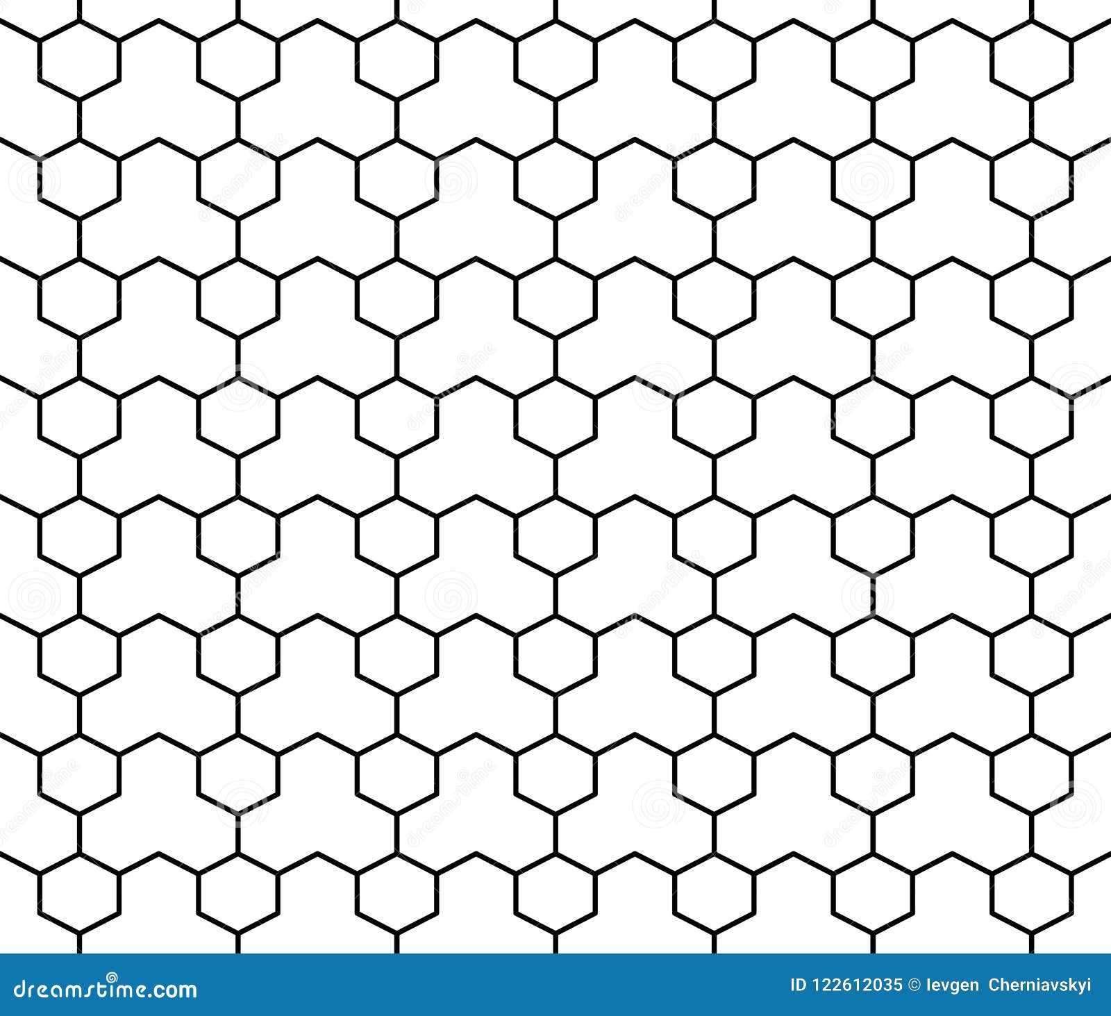 Geometric Paving Pattern Seamless Texture Stock Image | CartoonDealer ...