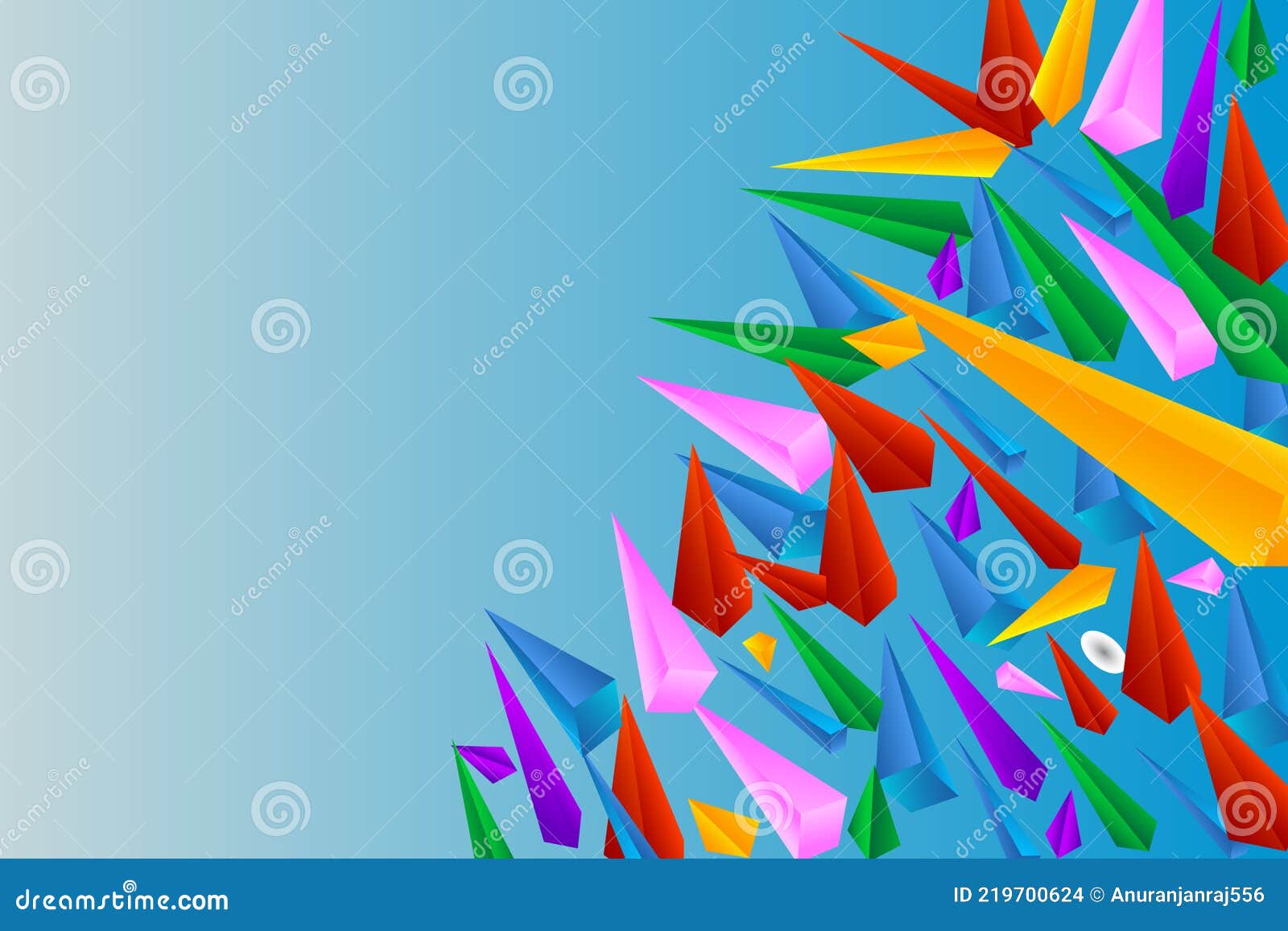 Geometric Polygon Line stock vector. Illustration of modern - 219700624