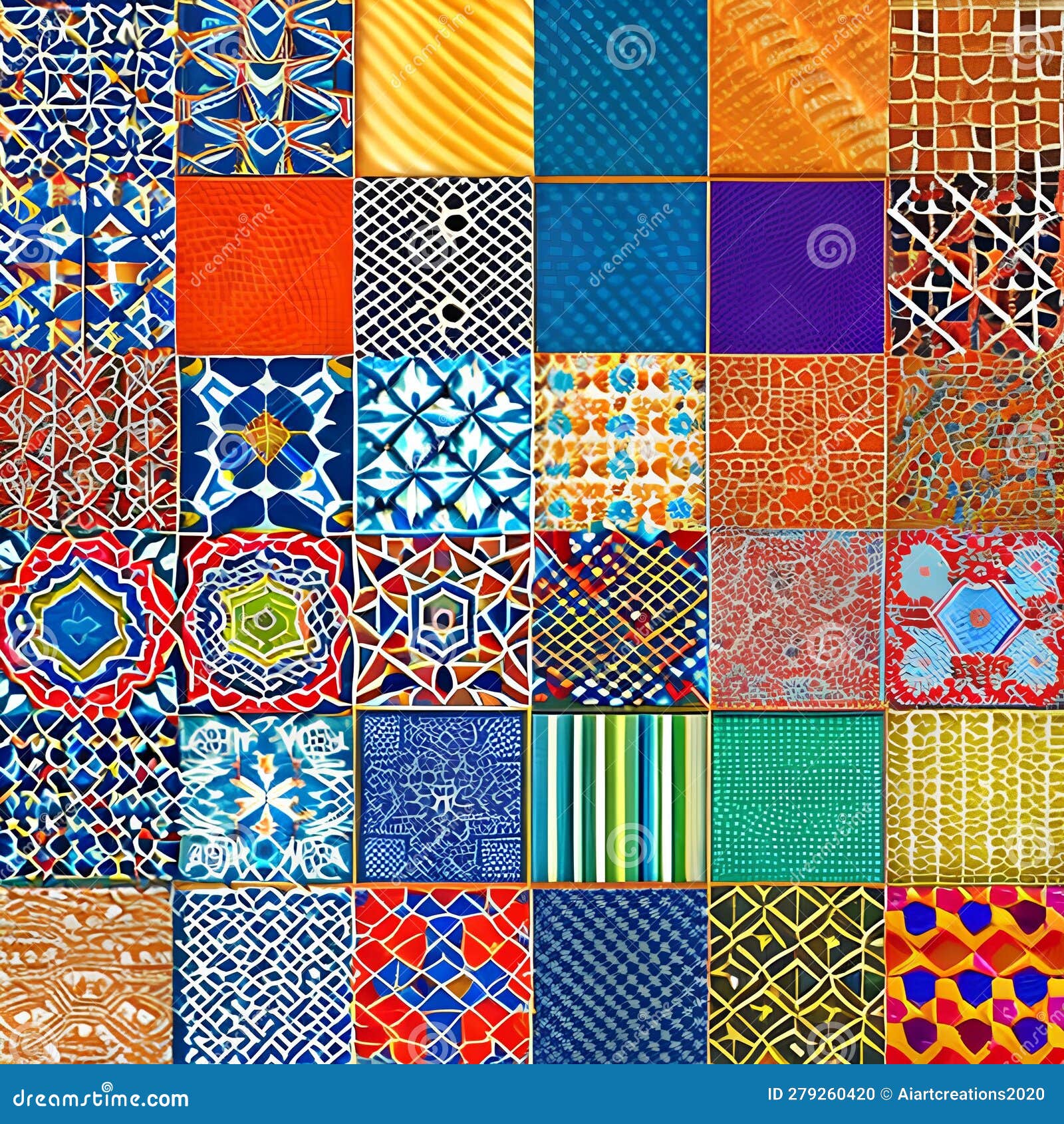 1118 Geometric Polygon Patterns: a Modern and Geometric Background ...