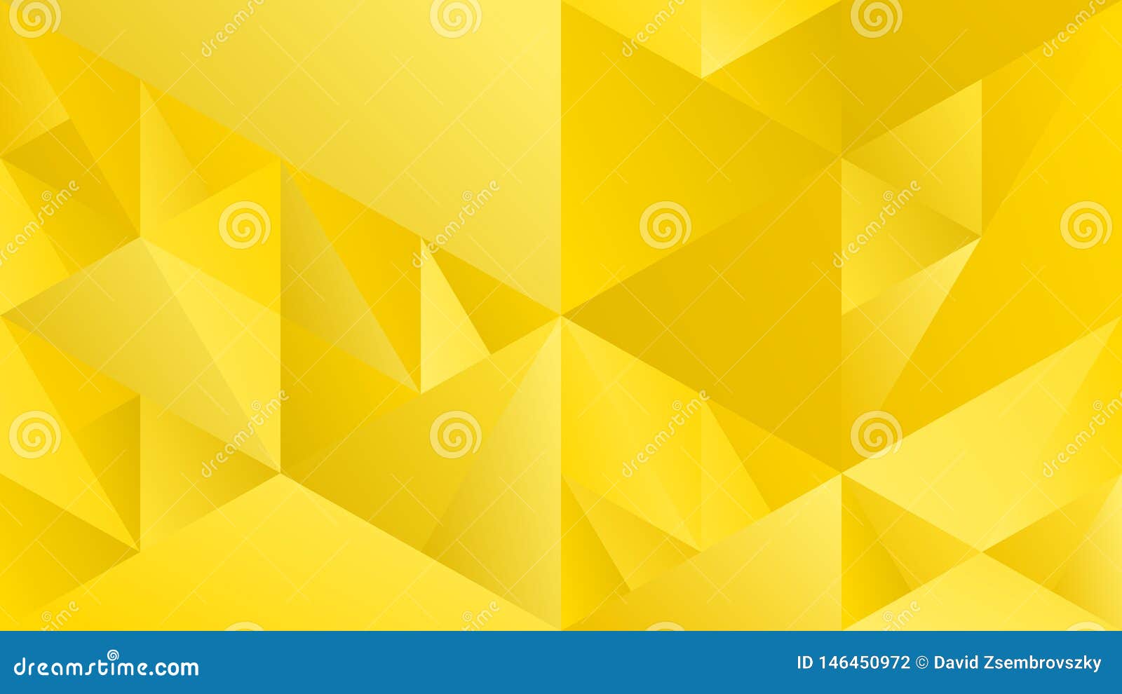 Geometric Polygonal Dynamic Gradient Triangular Background Design Stock ...