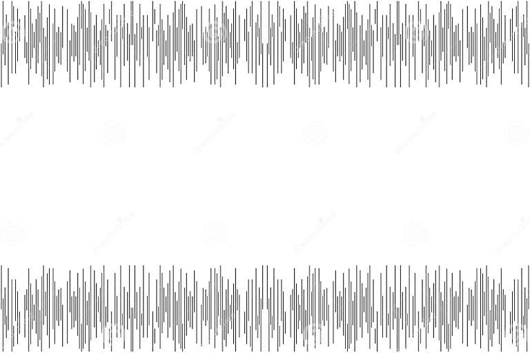 Geometric of Random of Vertical Lines Pattern. Set 4 Stock Illustration ...