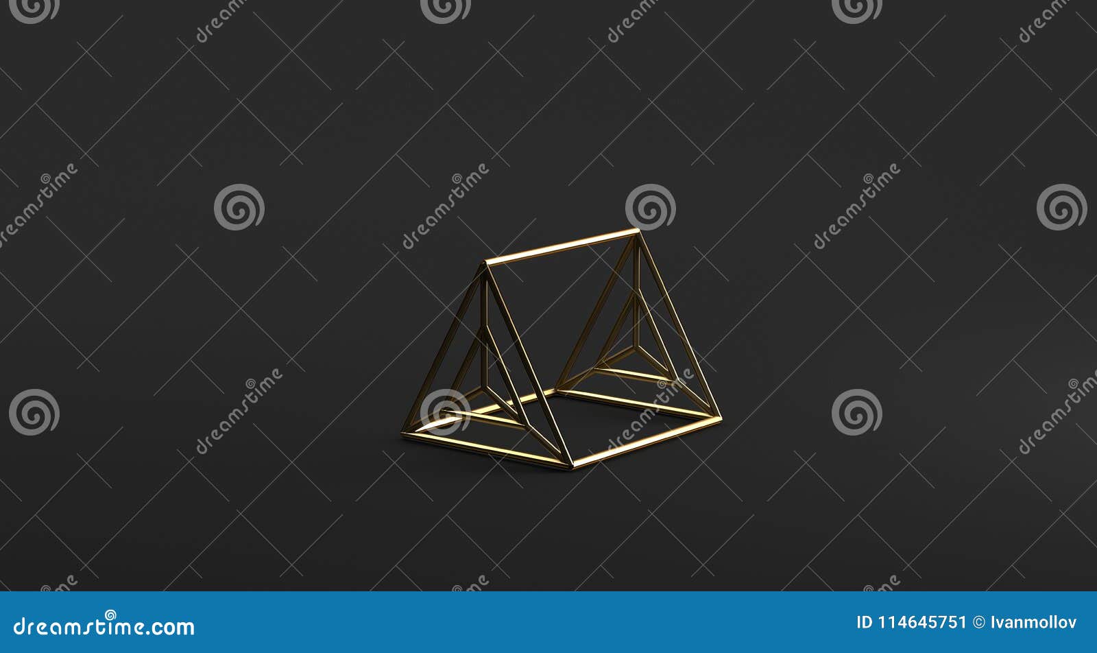 Geometric Realistic Looking Primitive Objects Royalty-Free Stock ...