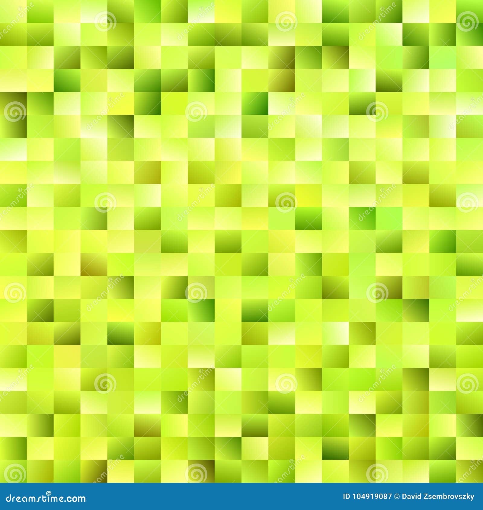 Geometric Rectangle Background - Gradient Mosaic Vector Design from ...