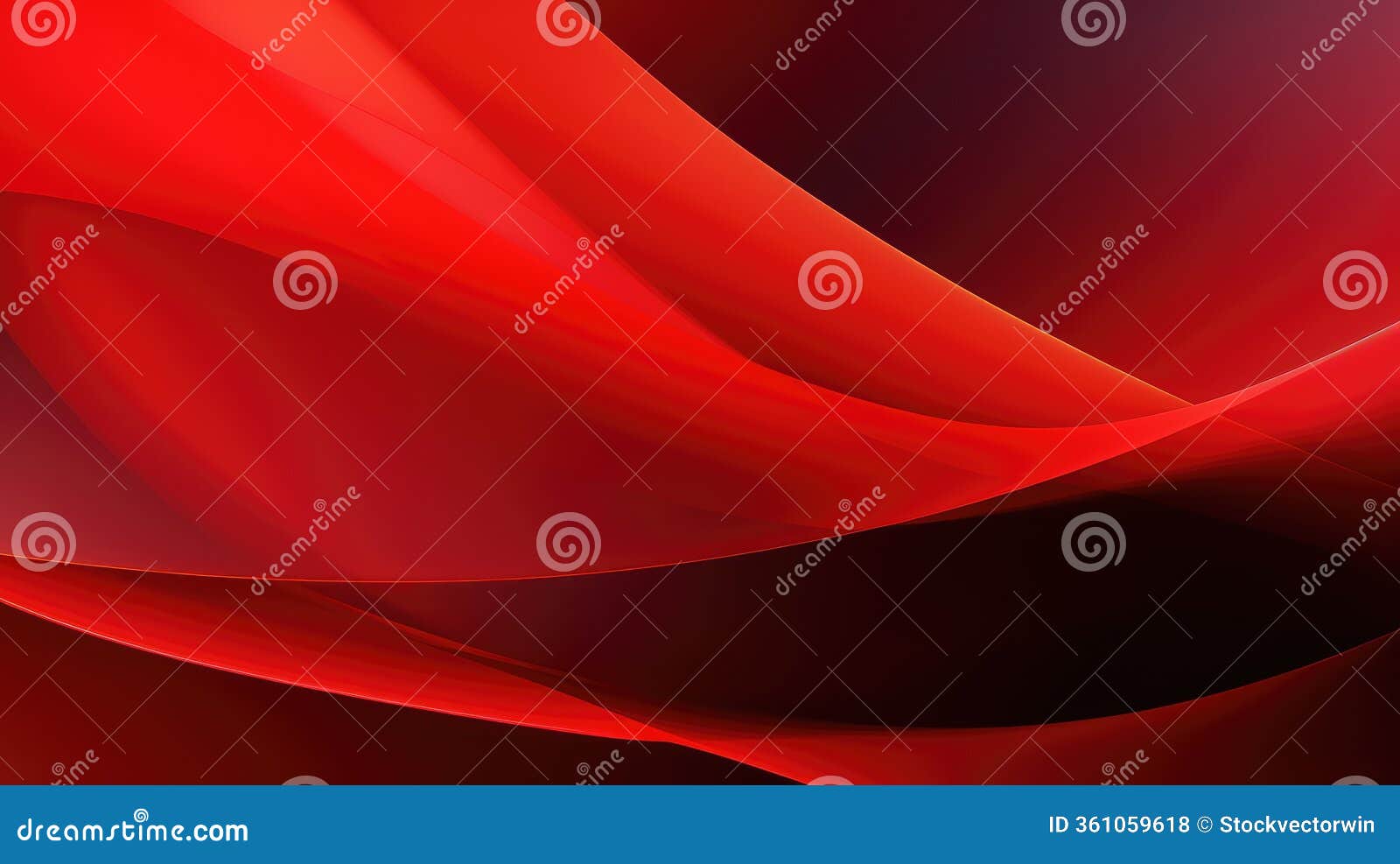 Geometric Red Dynamic Background Stock Illustration - Illustration of ...