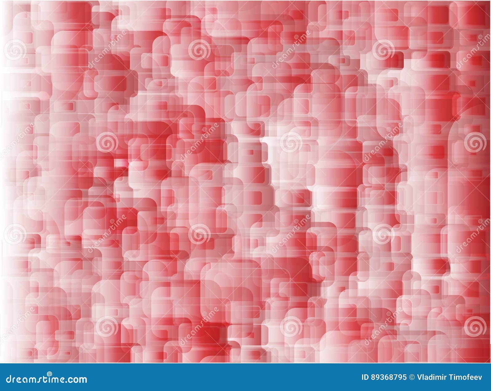Geometric Red and White Abstract Vector Background for Use in Design ...