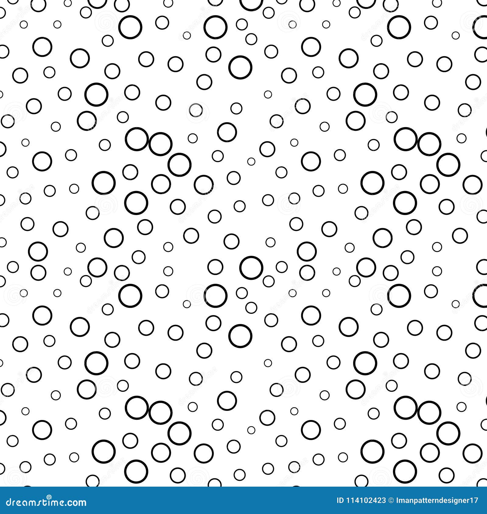 White Repeating Background Patterns