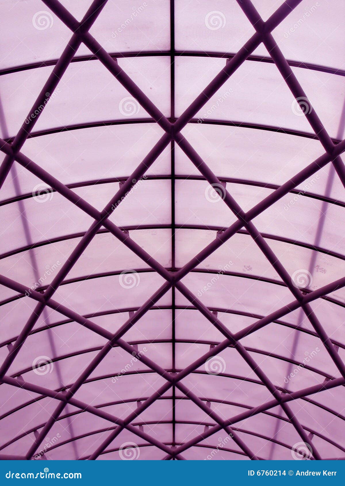 Geometric Roof Structure Picture. Image: 6760214