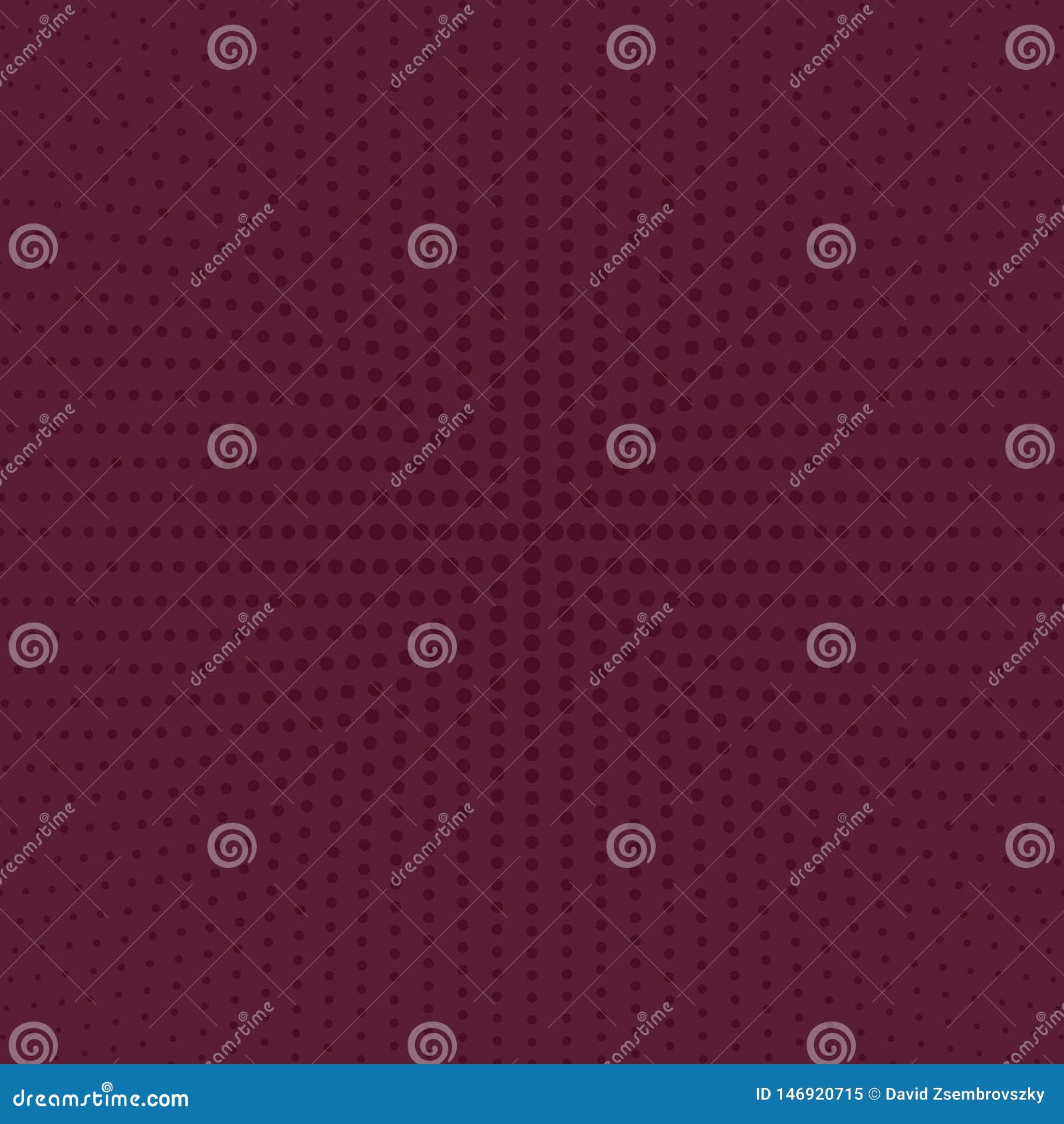 Geometric Round Circle Pattern Background - Abstract Vector Graphic ...