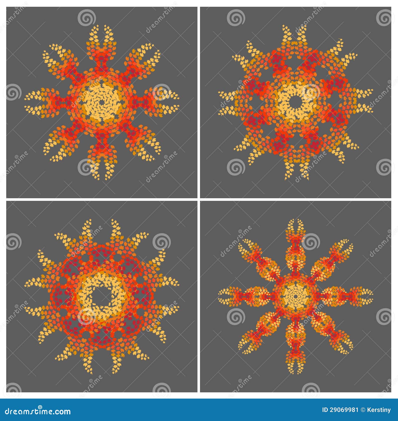 Geometric round shapes stock illustration. Illustration of round - 29069981