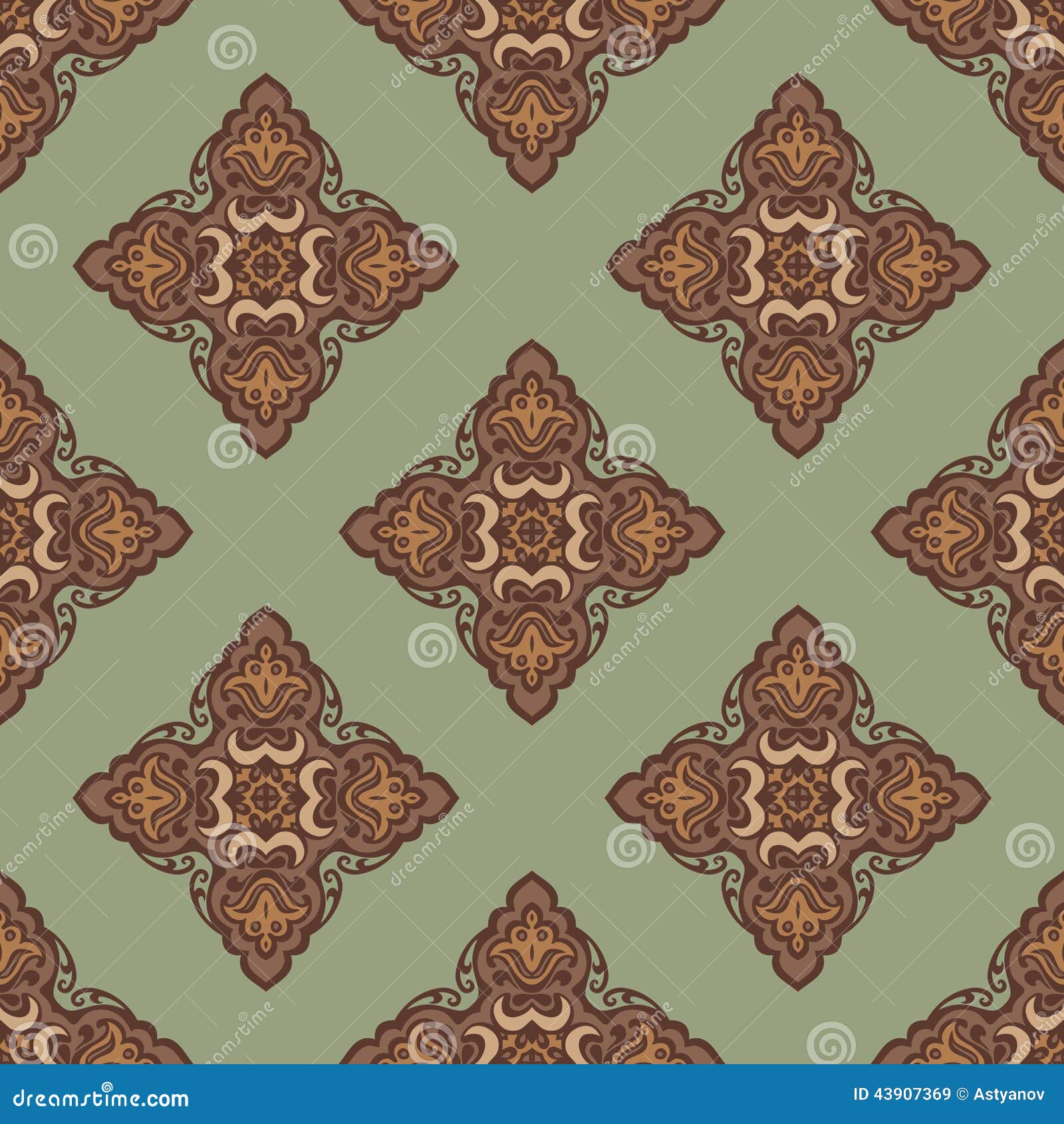 Geometric Seamless Abstract Patten Vector Stock Vector - Illustration ...