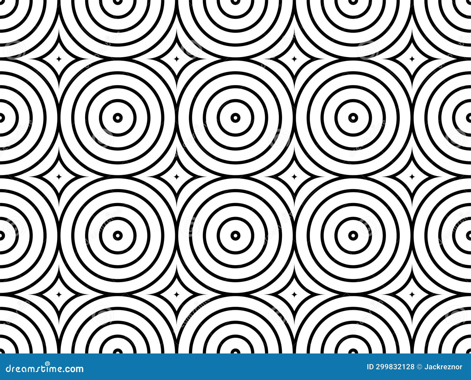 Geometric Seamless Pattern. Abstract Graphic Design Simple Pattern ...