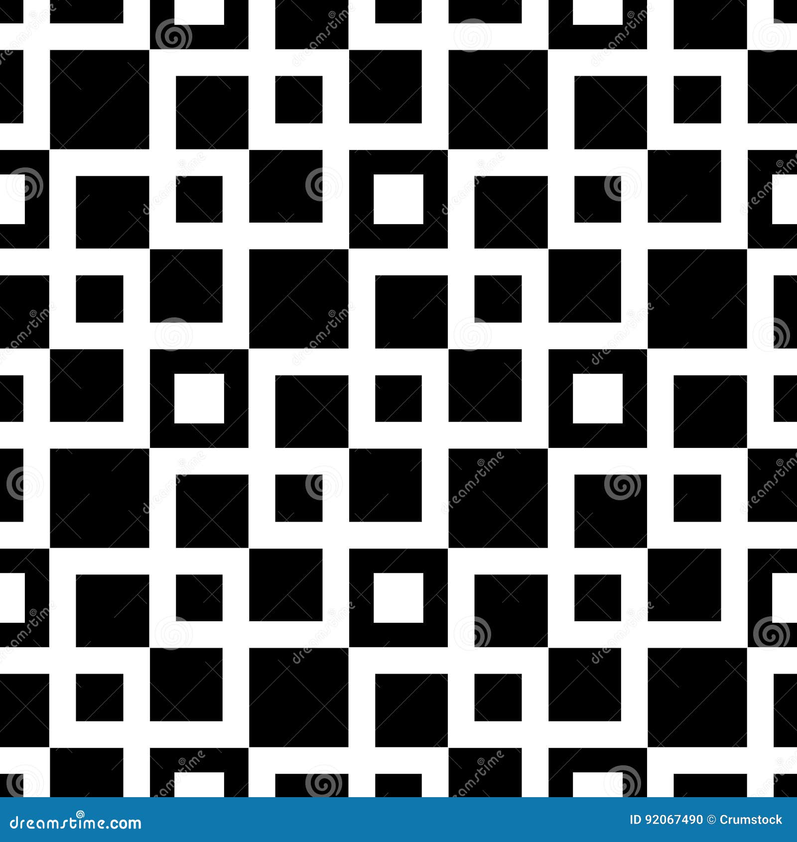 Geometric Seamless Pattern. Colored Background Stock Vector ...